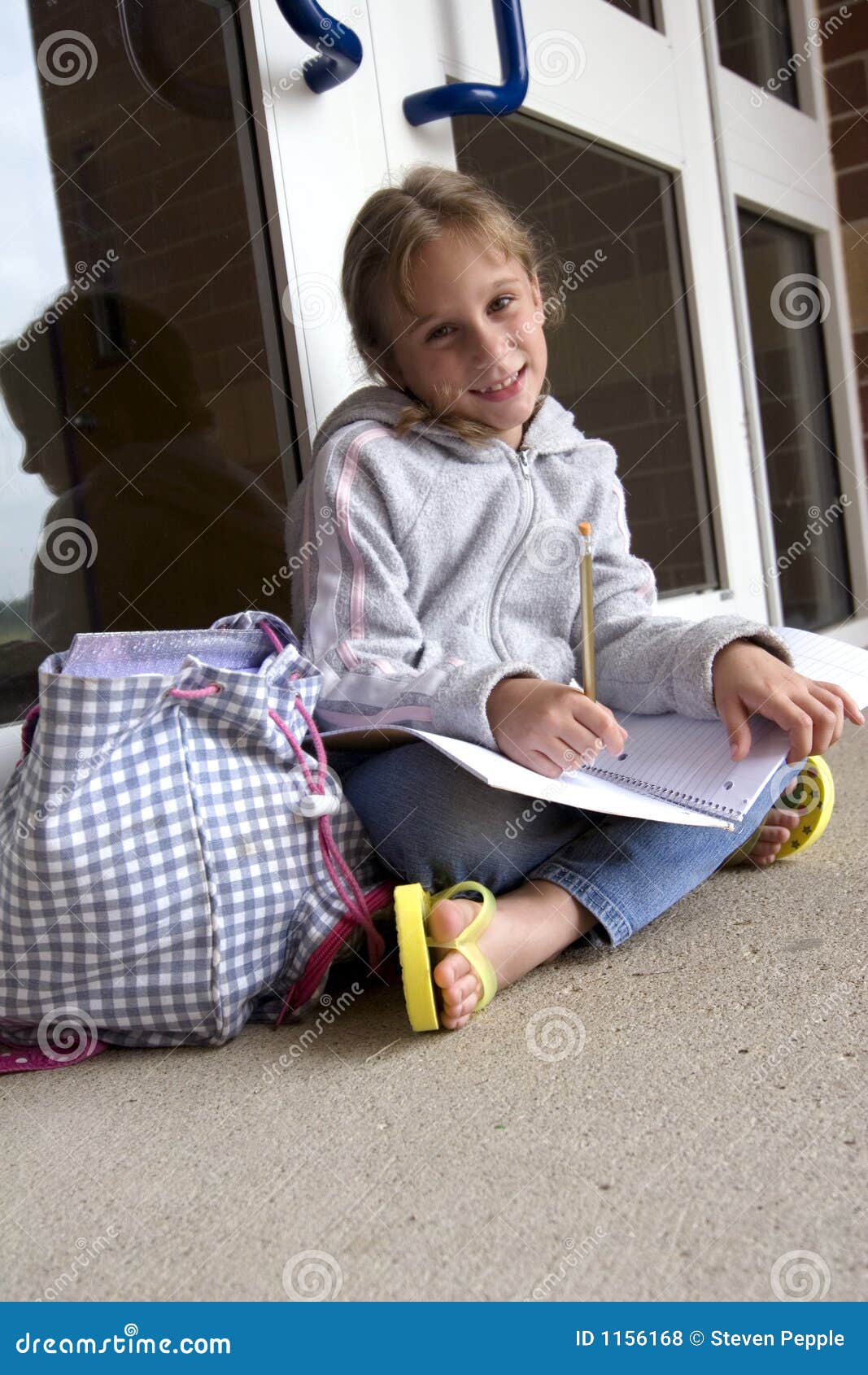 Off to school stock photo. Image of school, classes, student - 1156168