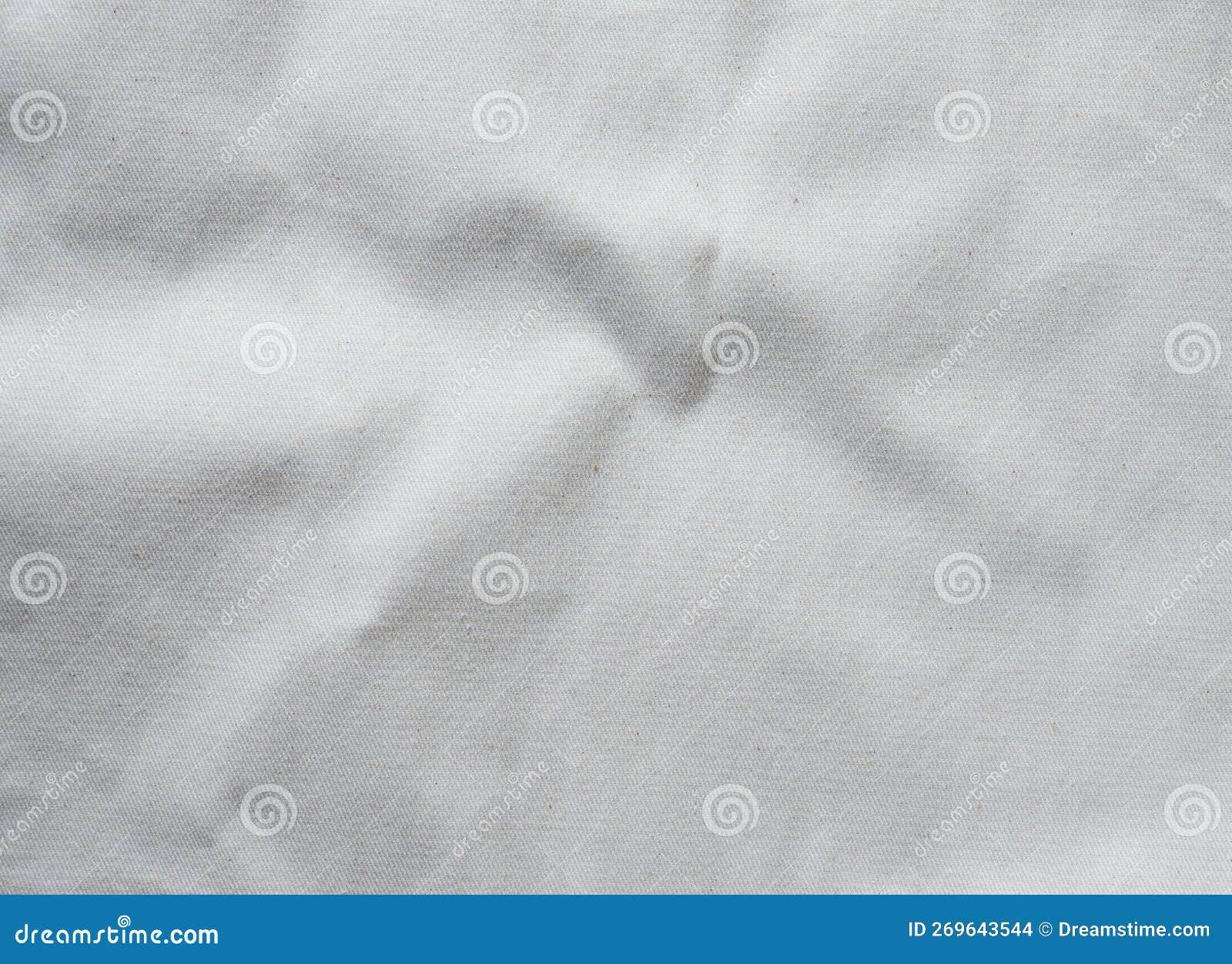 Off White Cotton Fabric Texture Background Stock Photo - Image of ...