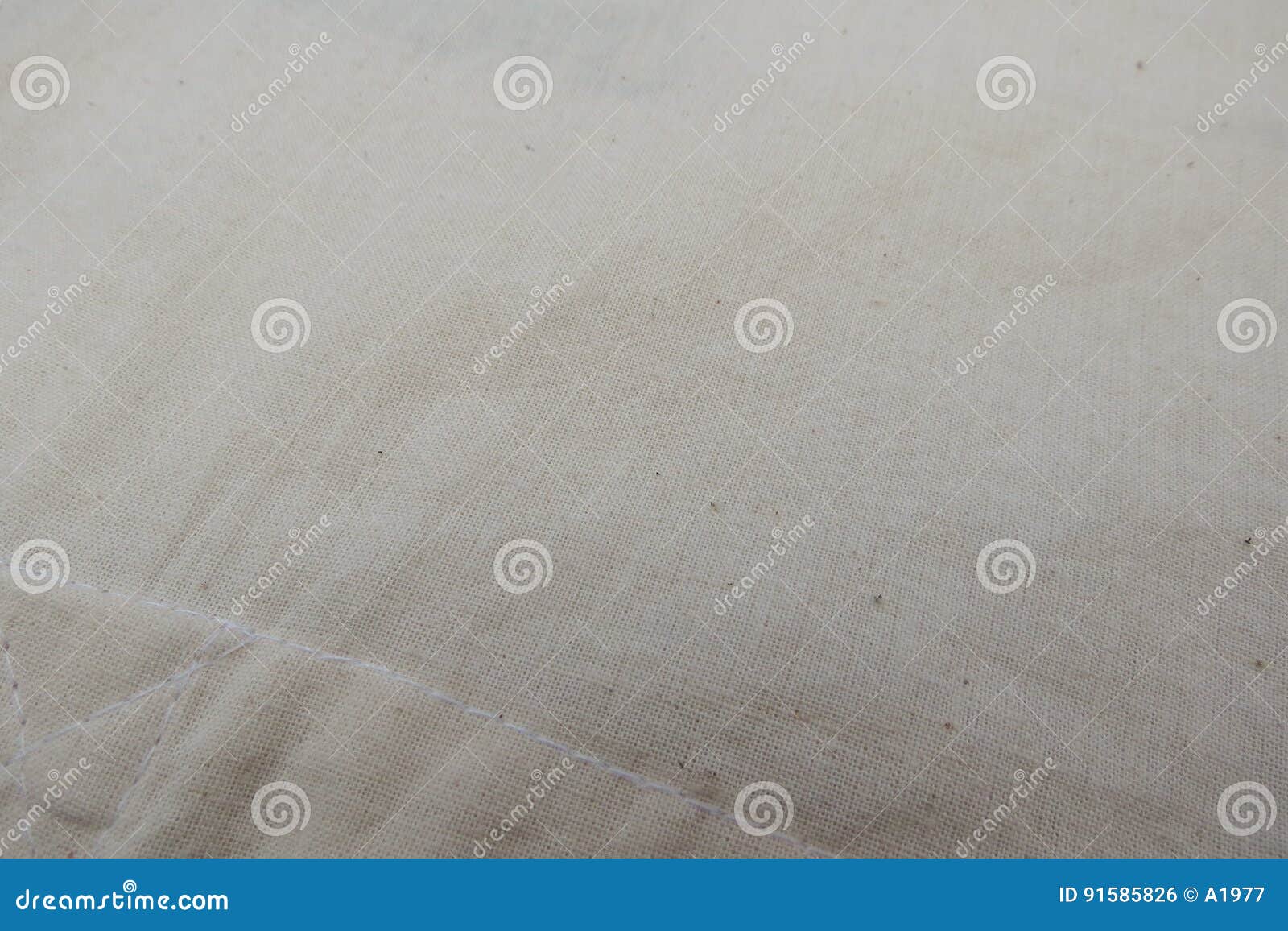 Off White Fabric Texture Background Stock Photo - Image of clothing ...