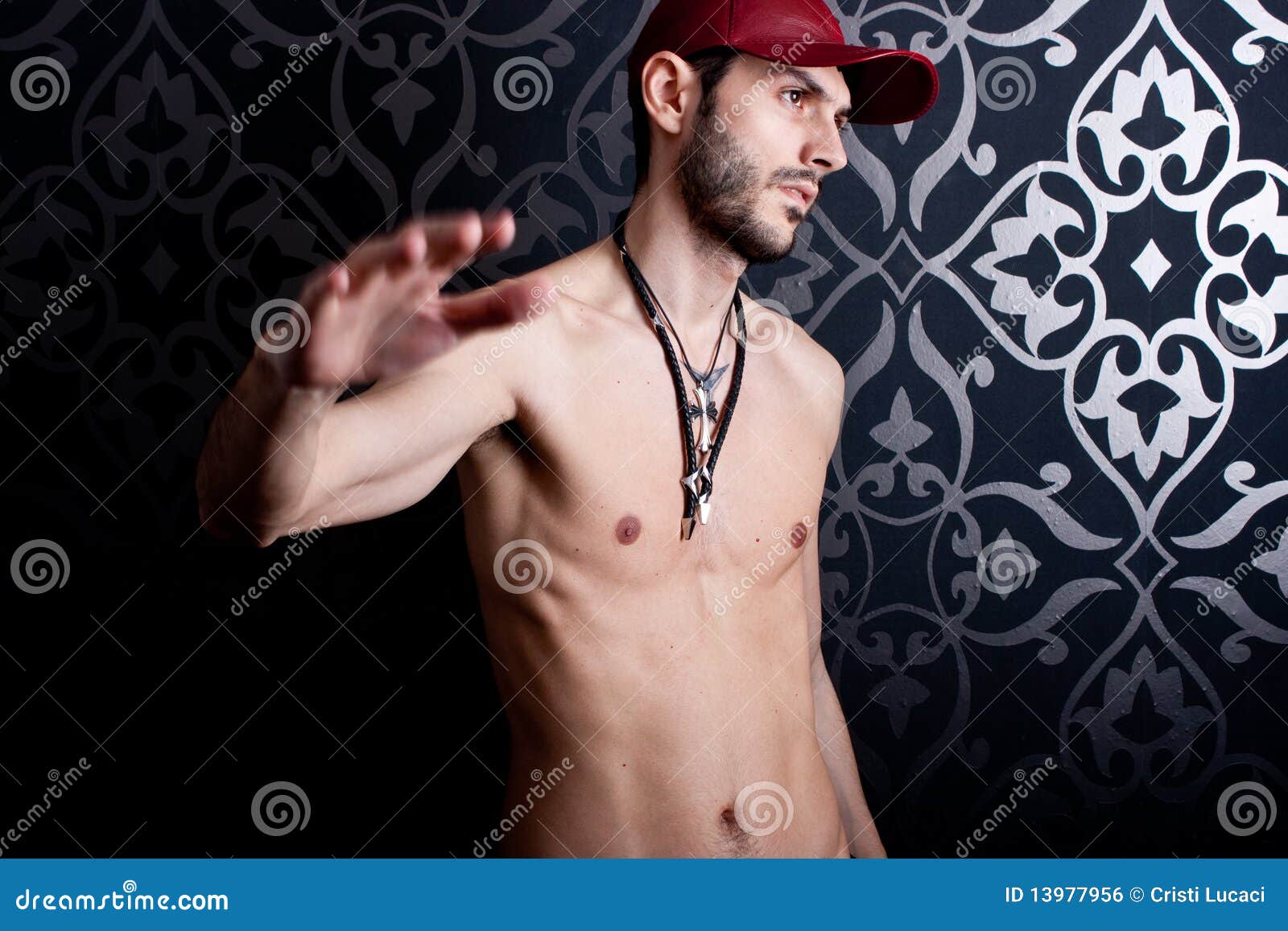 Off you go stock photo. Image of indoor, dark, attractive - 13977956