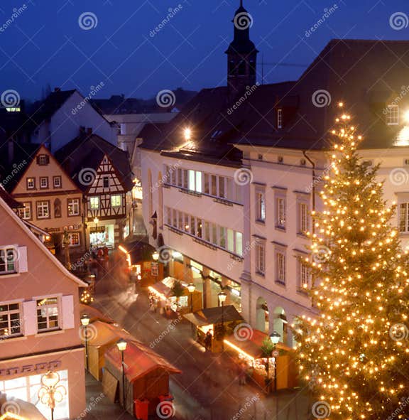 Offenburg, Germany editorial photography. Image of tourism - 25888122