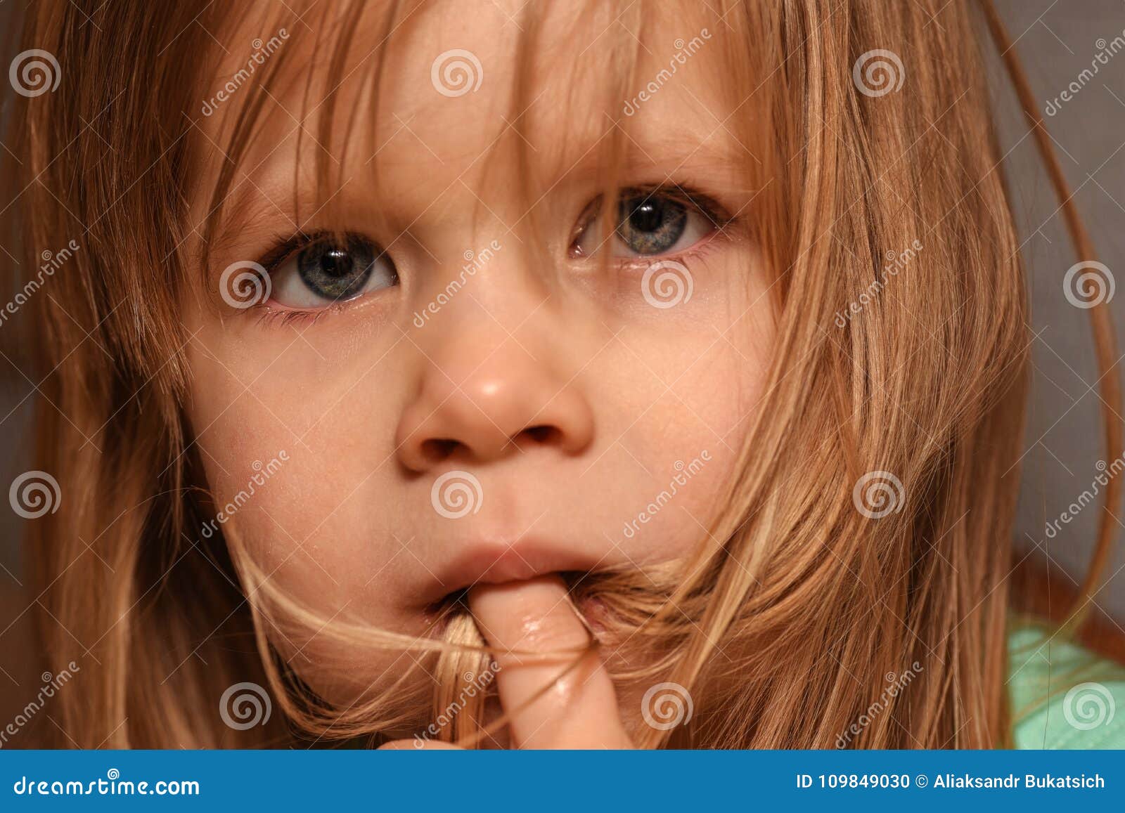 Offended Little Child is Upset and Crying Stock Photo - Image of ...