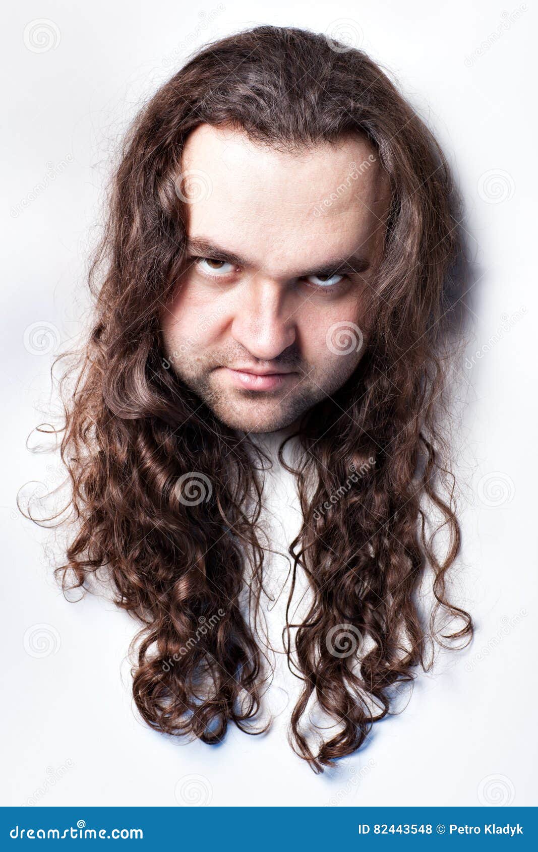 Offended man`s face. stock photo. Image of caucasian - 82443548