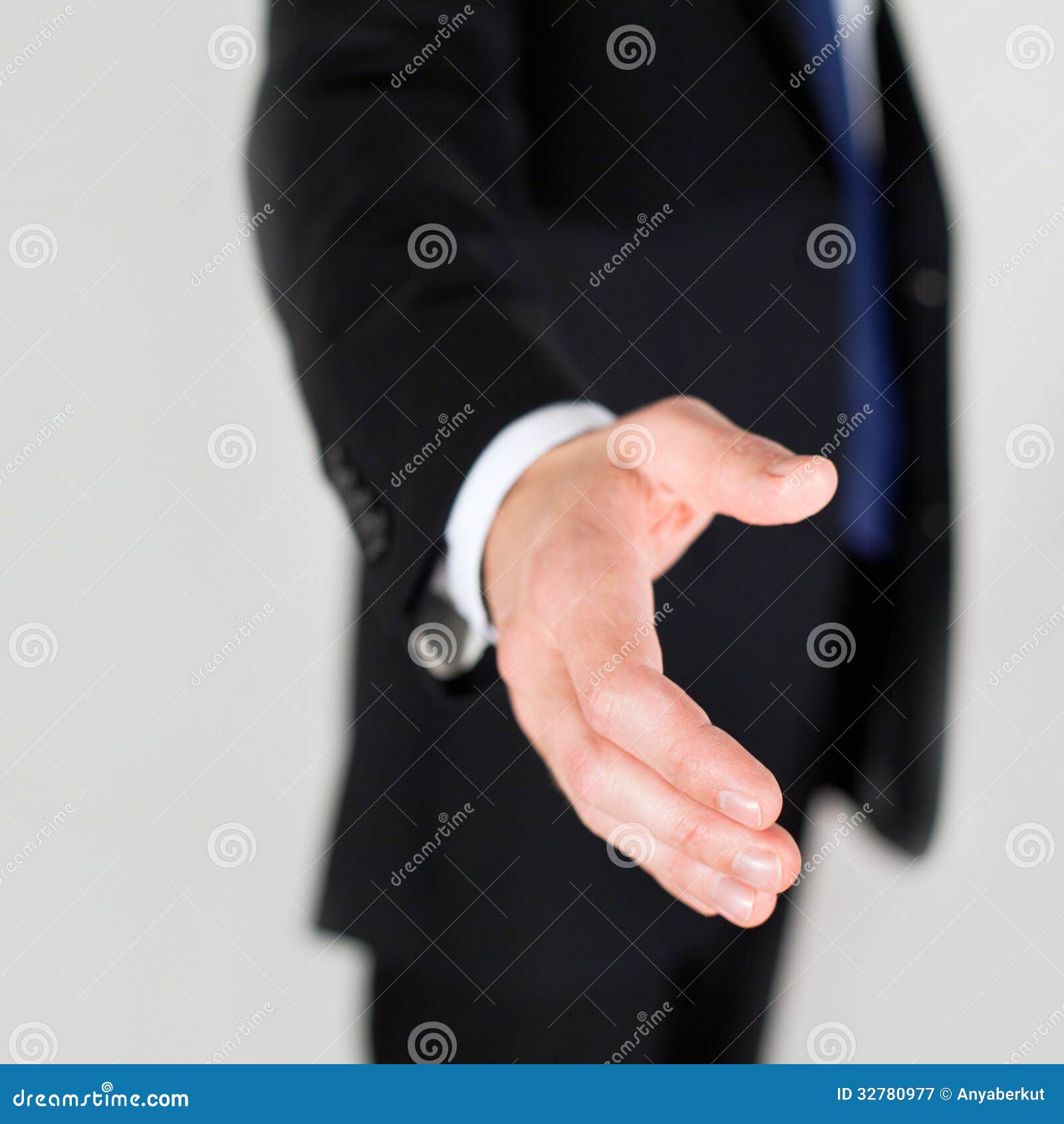 Offer stock image. Image of occupation, businessman, gesturing - 32780977