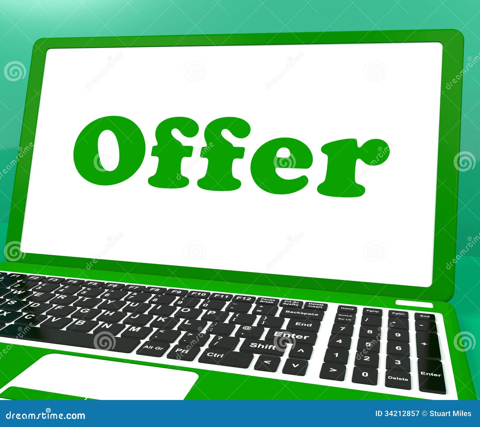 Offer Computer Shows Promotion Discounts and Reduction Stock ...