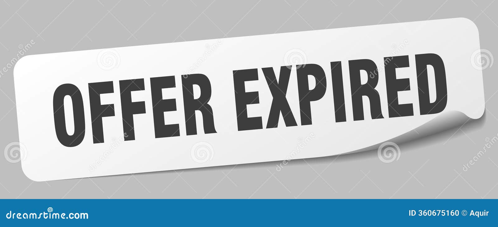 Expired Sticker. Expired Sign On Transparent Background Vector ...