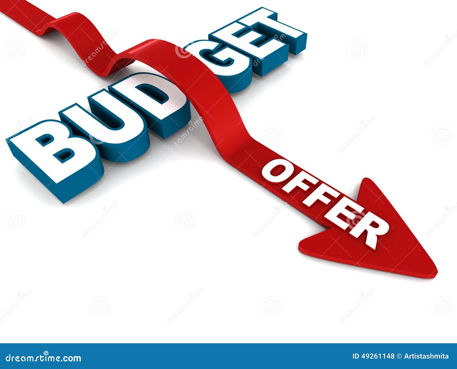 Offer stock illustration. Illustration of customer, excellent - 49261148