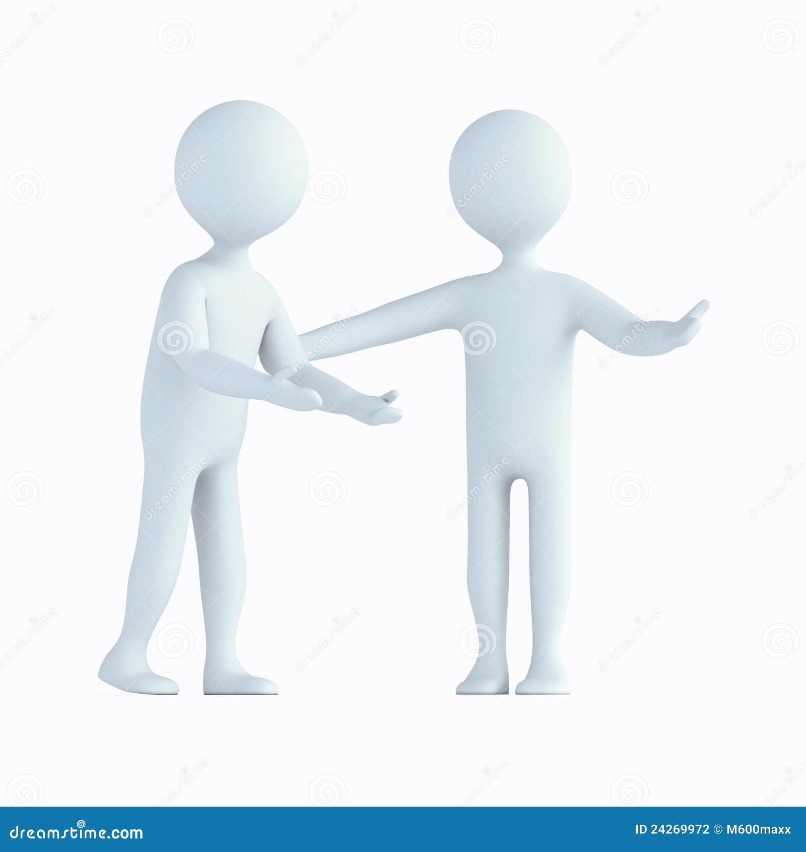 Offer of help stock illustration. Illustration of help - 24269972