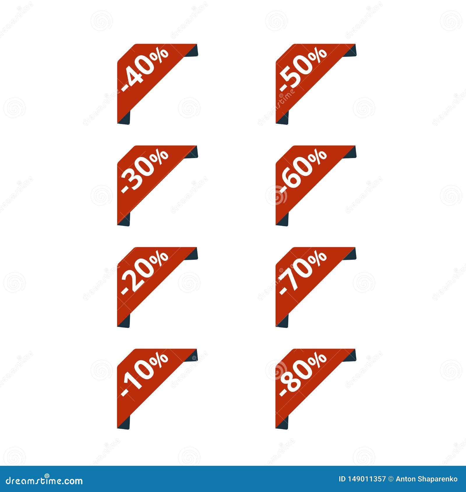 Offer Icon. Creative Element Design from Shopping Sticker Icons ...