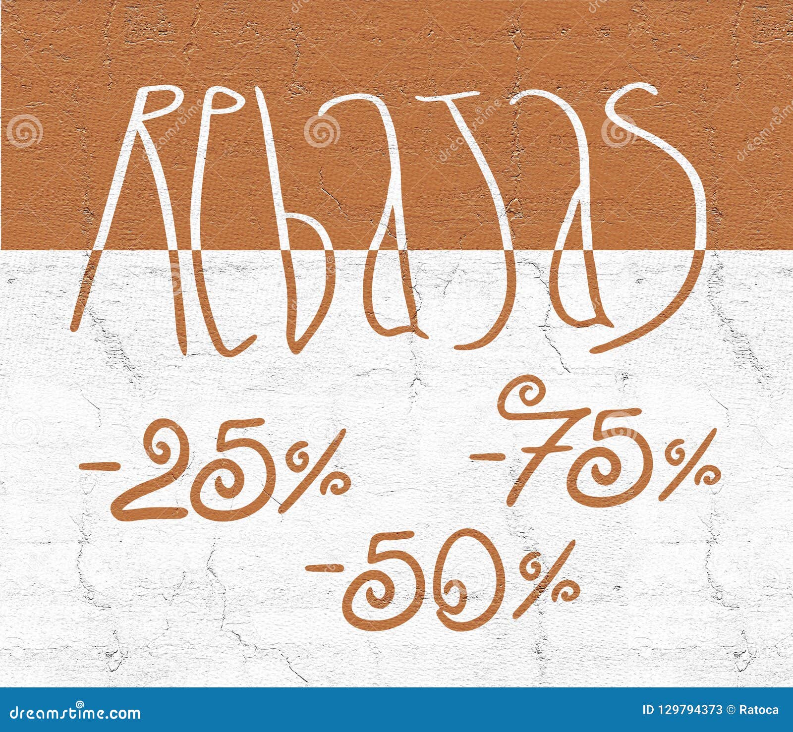 Offer symbol stock illustration. Illustration of offer - 129794373