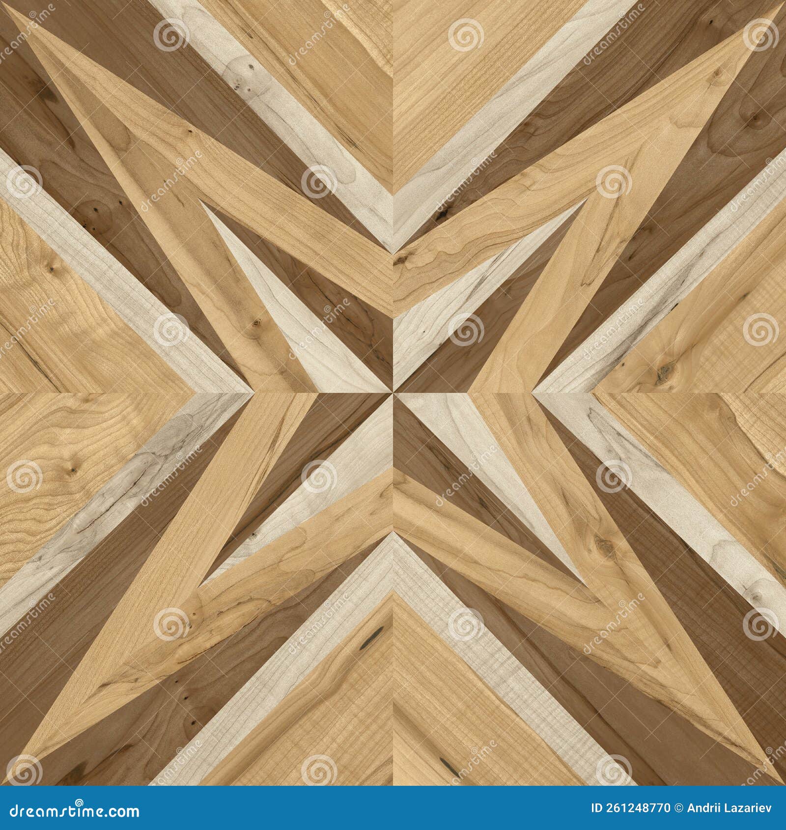 Wooden Parquet. Fragment of Parquet Floor. Realistic Wood Texture Stock ...