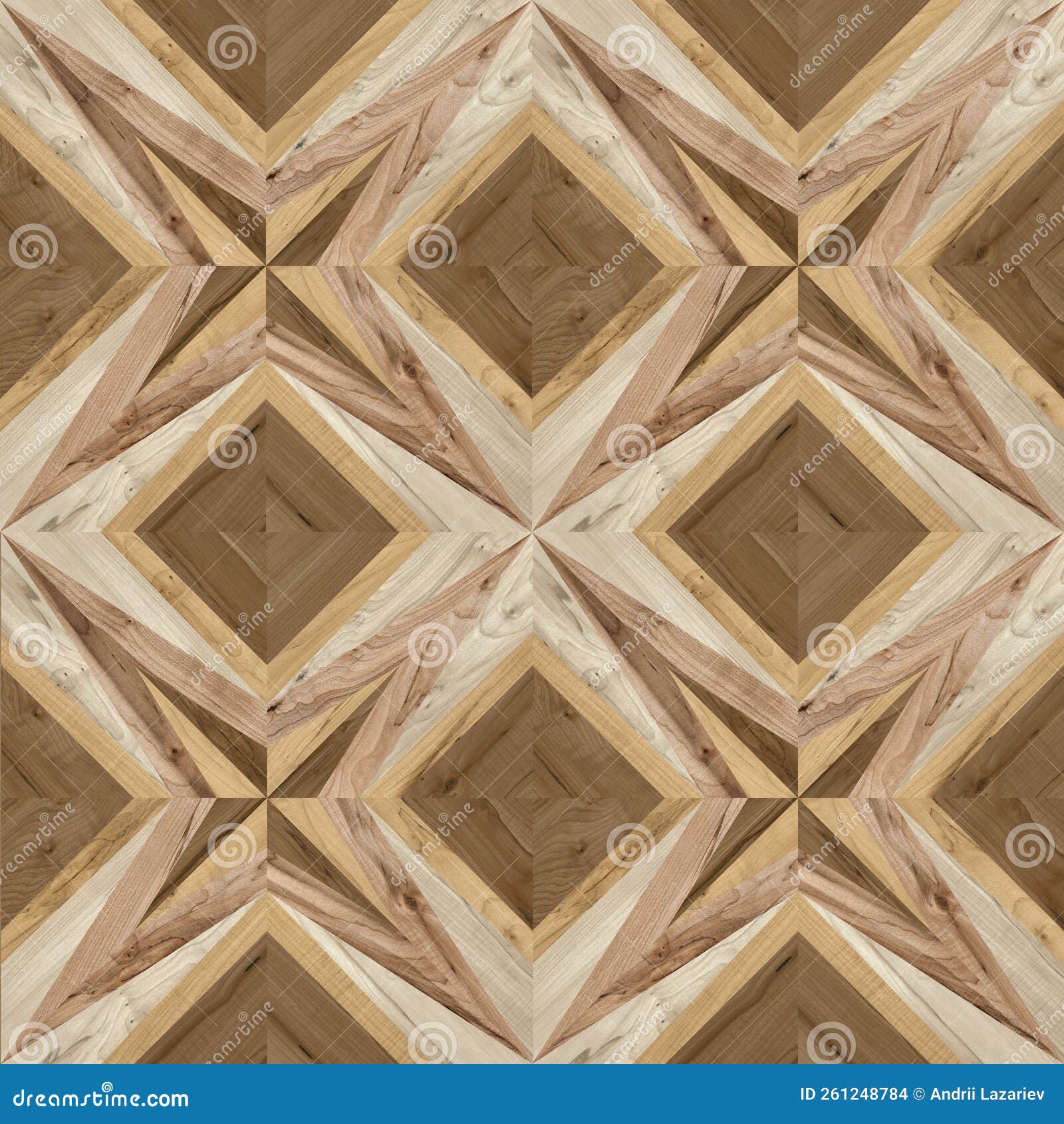 Wooden Parquet. Fragment of Parquet Floor. Realistic Wood Texture Stock ...