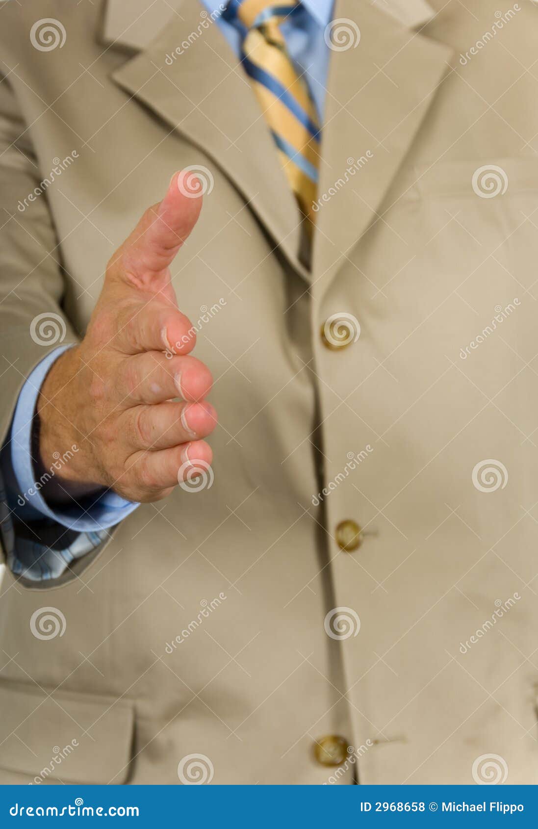 Offered hand stock photo. Image of offered, fingernails - 2968658