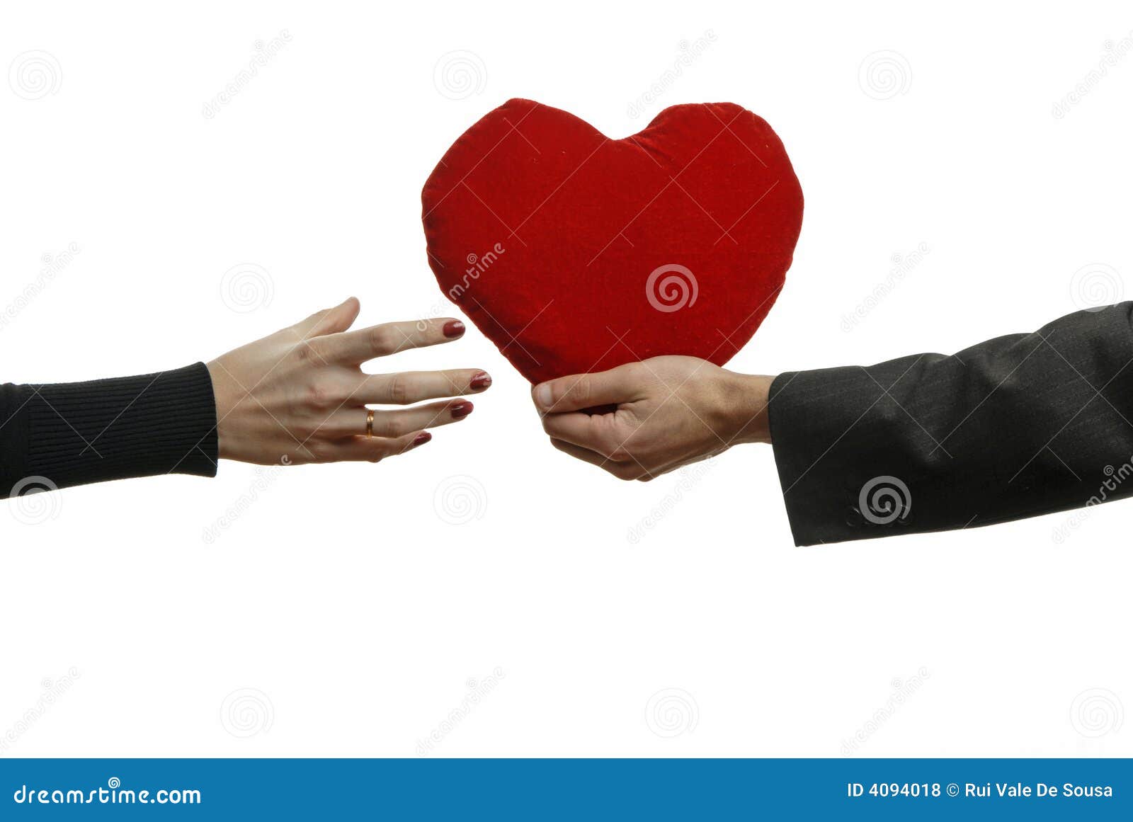 Offering stock photo. Image of 14th, offer, love, romantic - 4094018