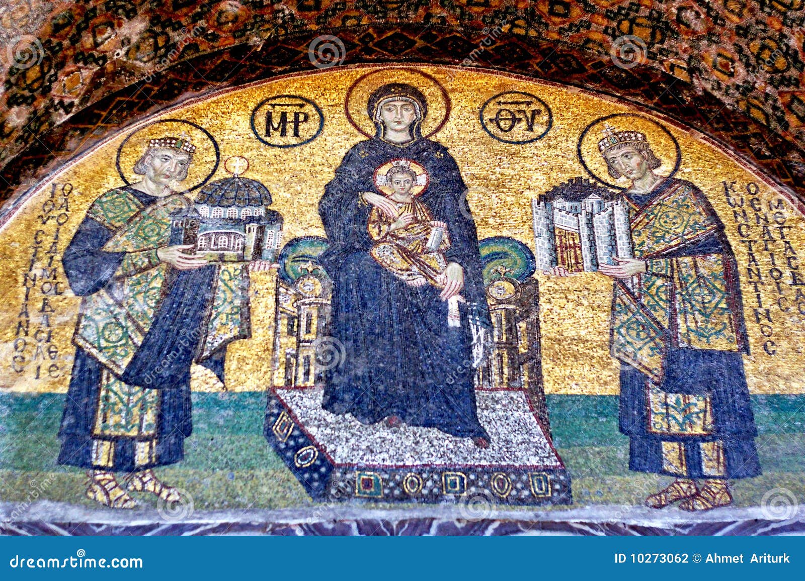 Offering Constantinople stock photo. Image of child, christianity ...