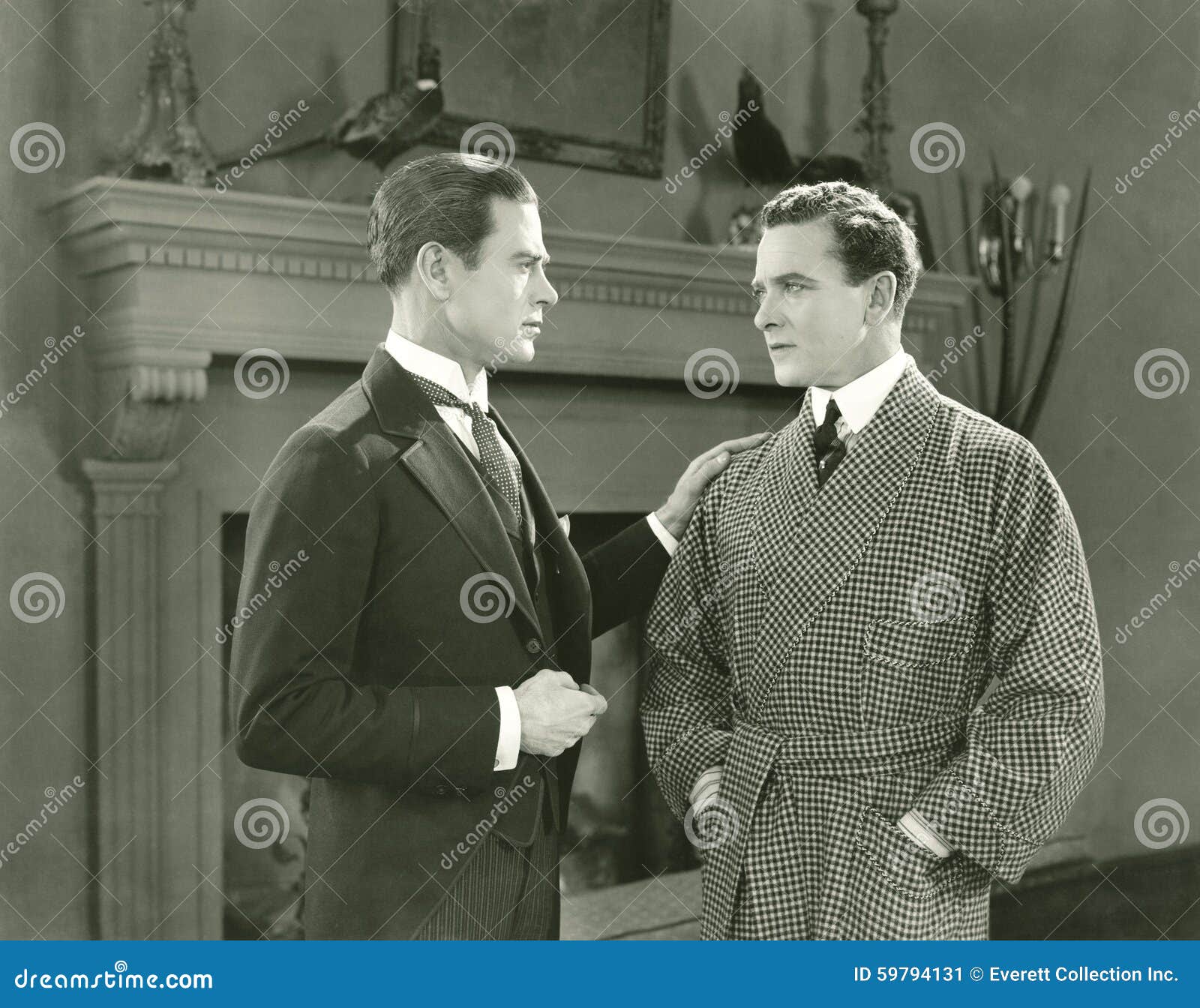 Offering friendly advice stock image. Image of conversation - 59794131