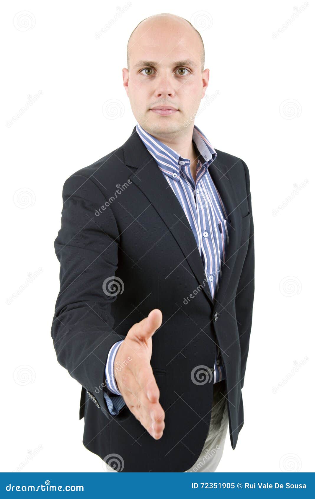 Offering hand stock image. Image of cool, modern, fashion - 72351905