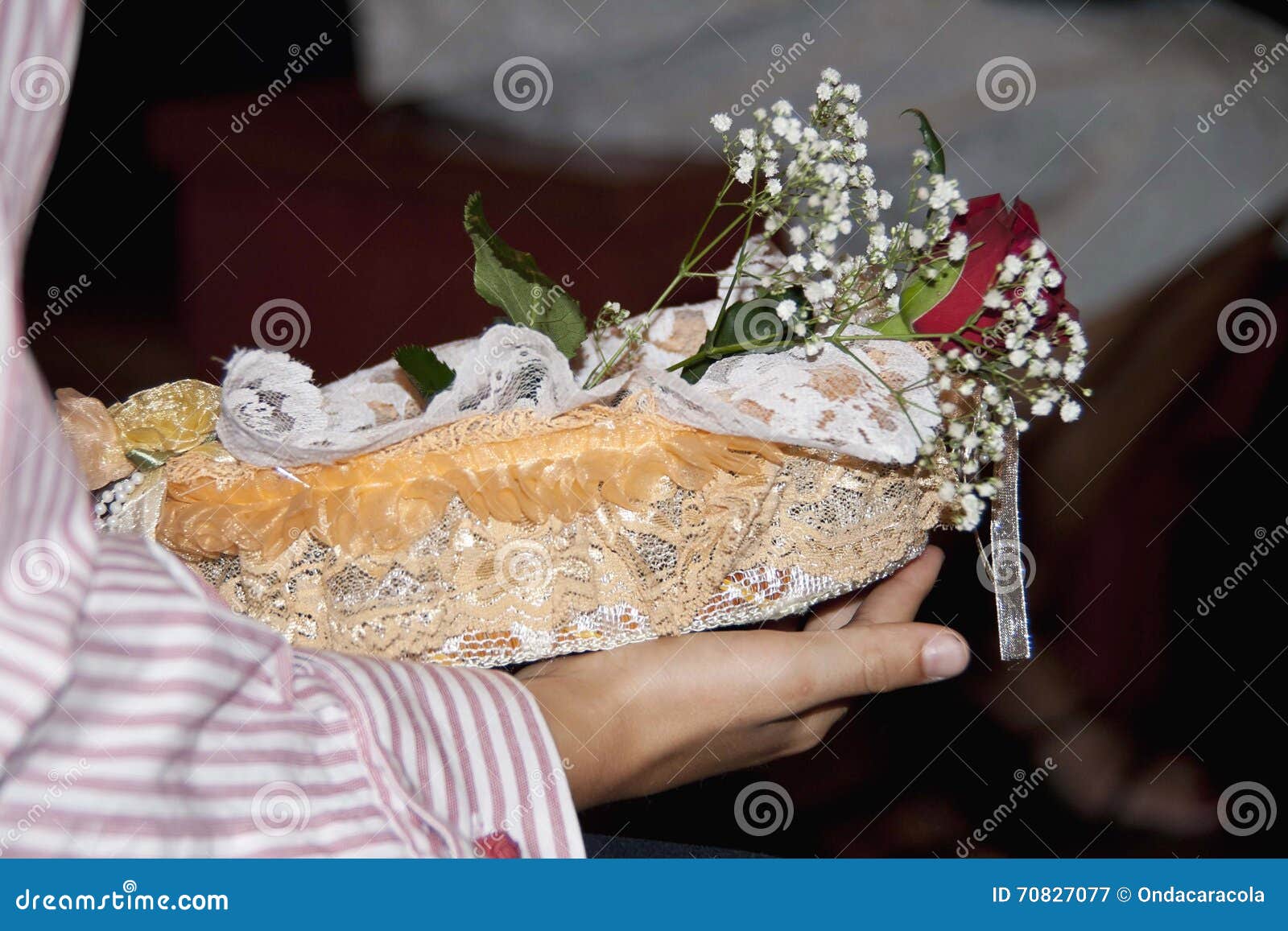Offering stock image. Image of hands, enclosure, family - 70827077