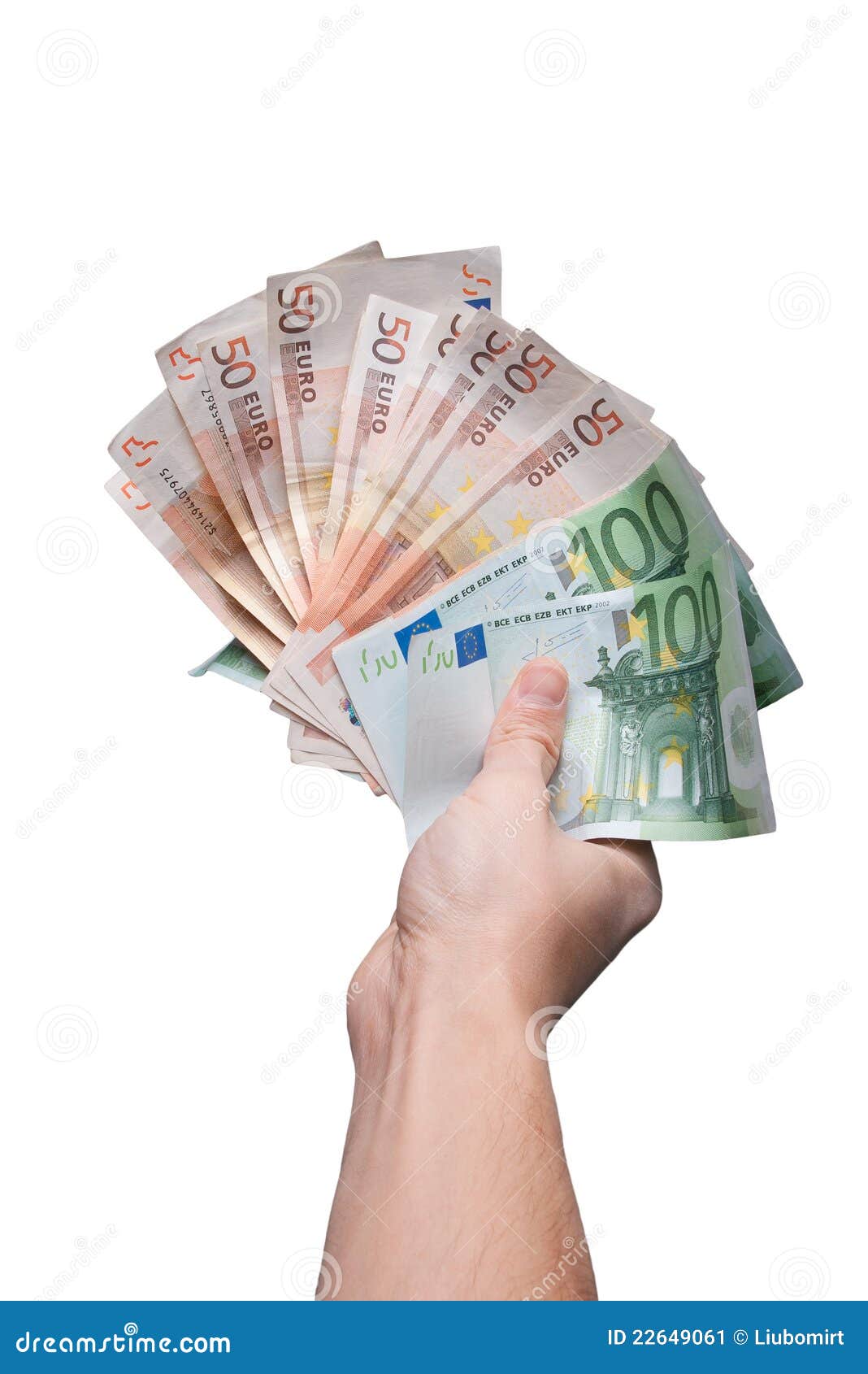 Offering money stock image. Image of currency, green - 22649061