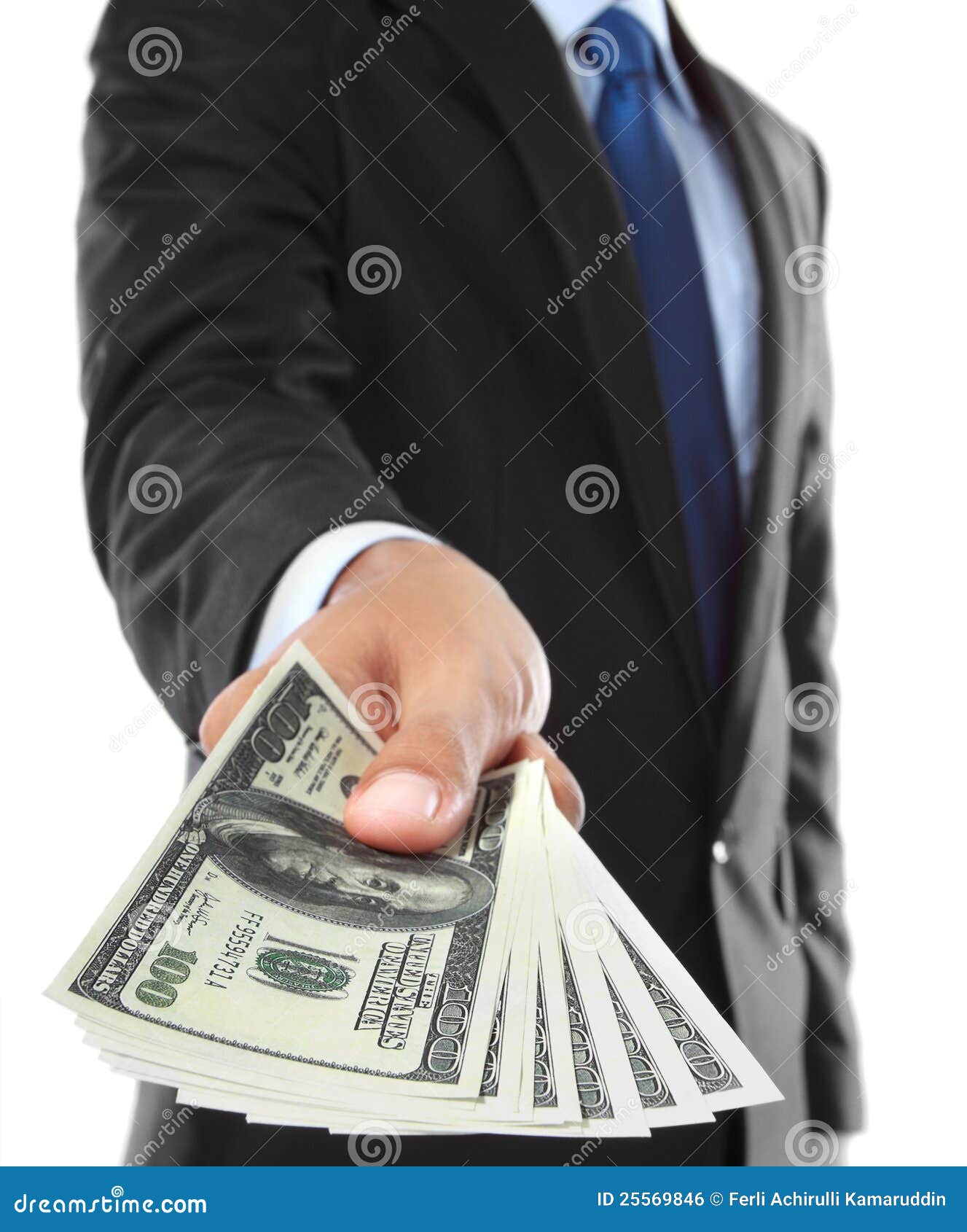 Offering money stock photo. Image of payment, hands, investment - 25569846