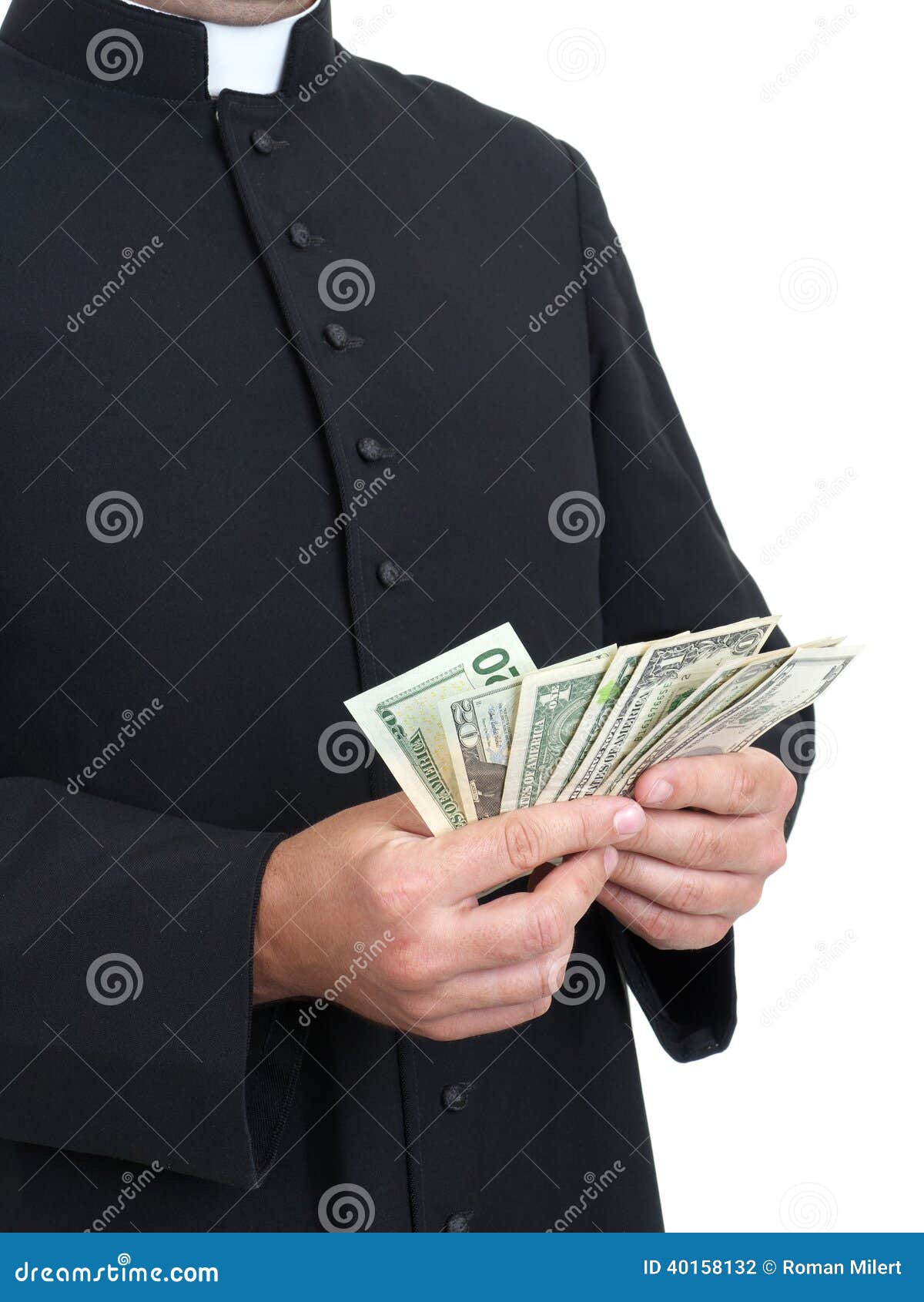 Offertory stock photo. Image of penury, offertory, money - 40158132