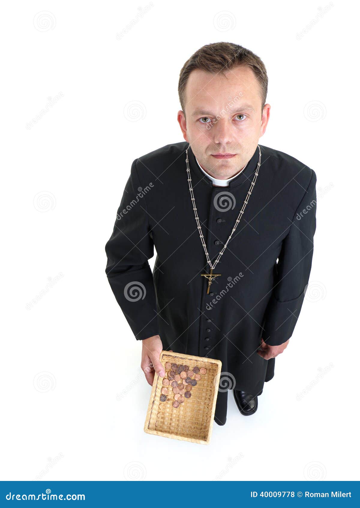 Offertory stock photo. Image of alms, church, fundraising - 40009778