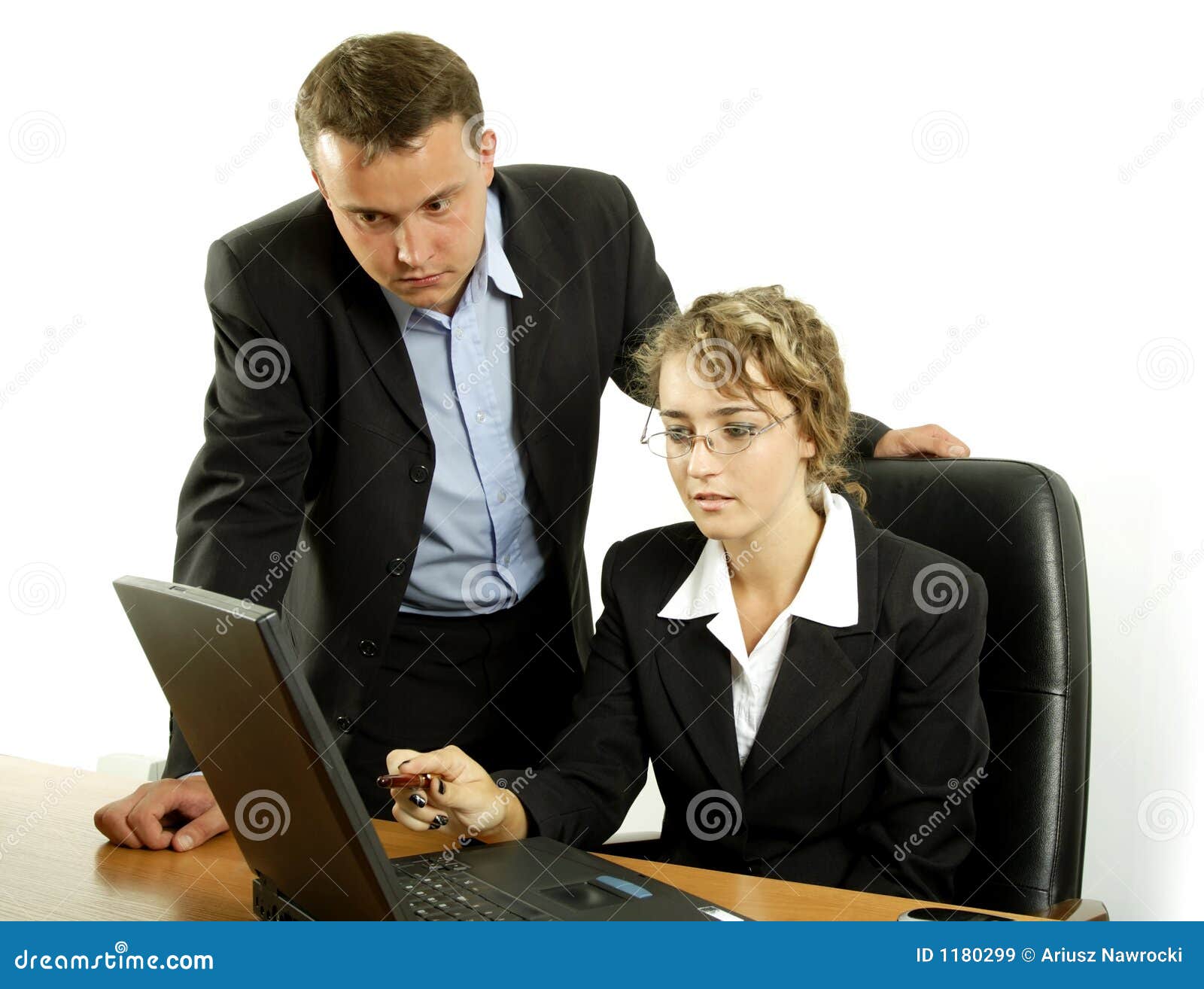 Office stock image. Image of profession, workers, executive - 1180299