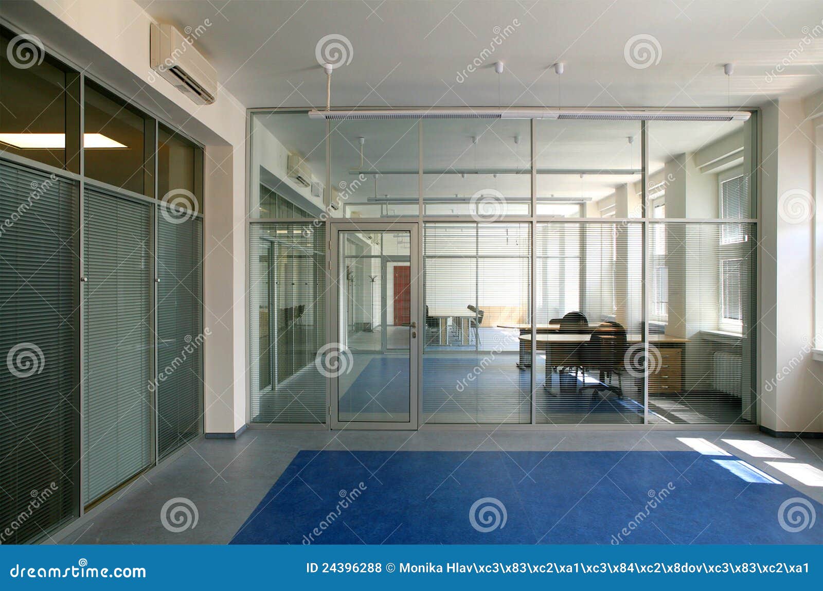 Office stock photo. Image of empty, office, business - 24396288
