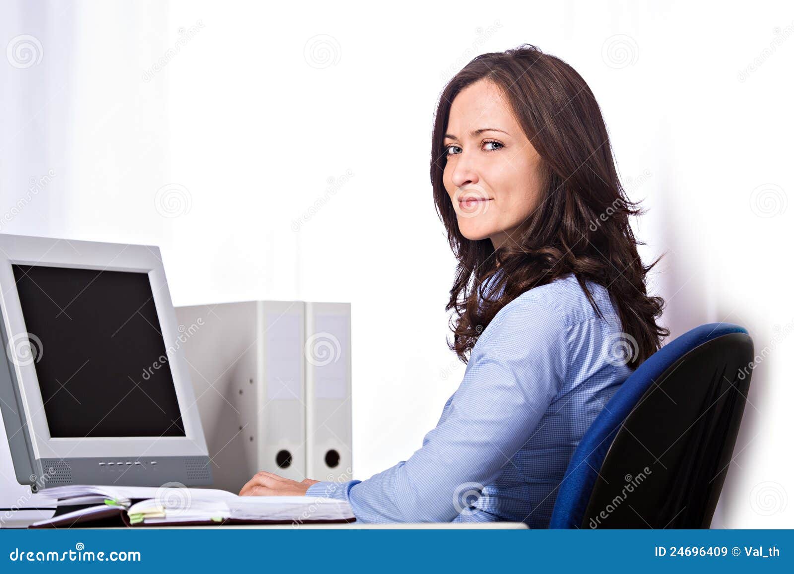 Office stock image. Image of office, employe, service - 24696409