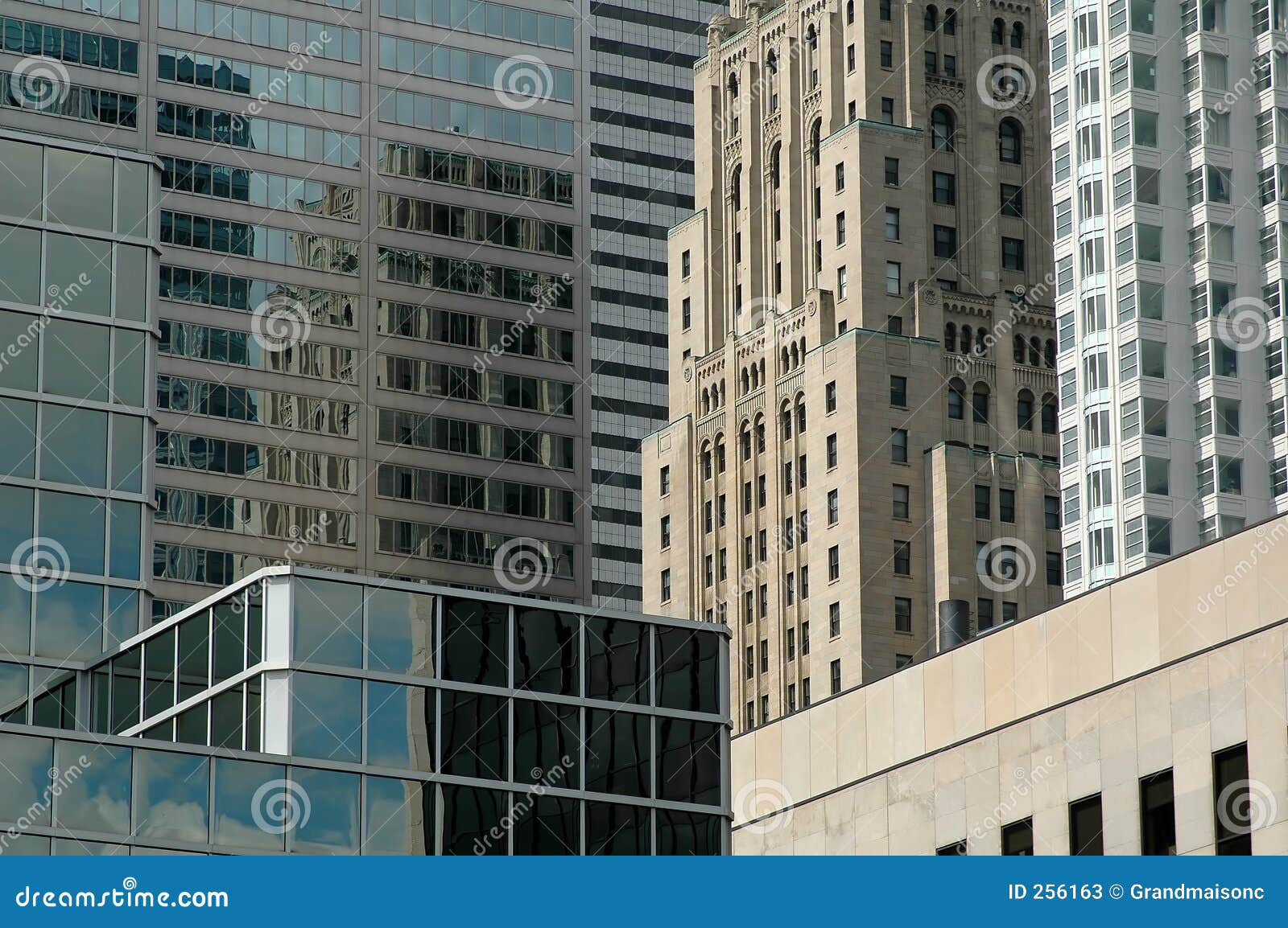 Office stock image. Image of place, windows, toronto, work - 256163