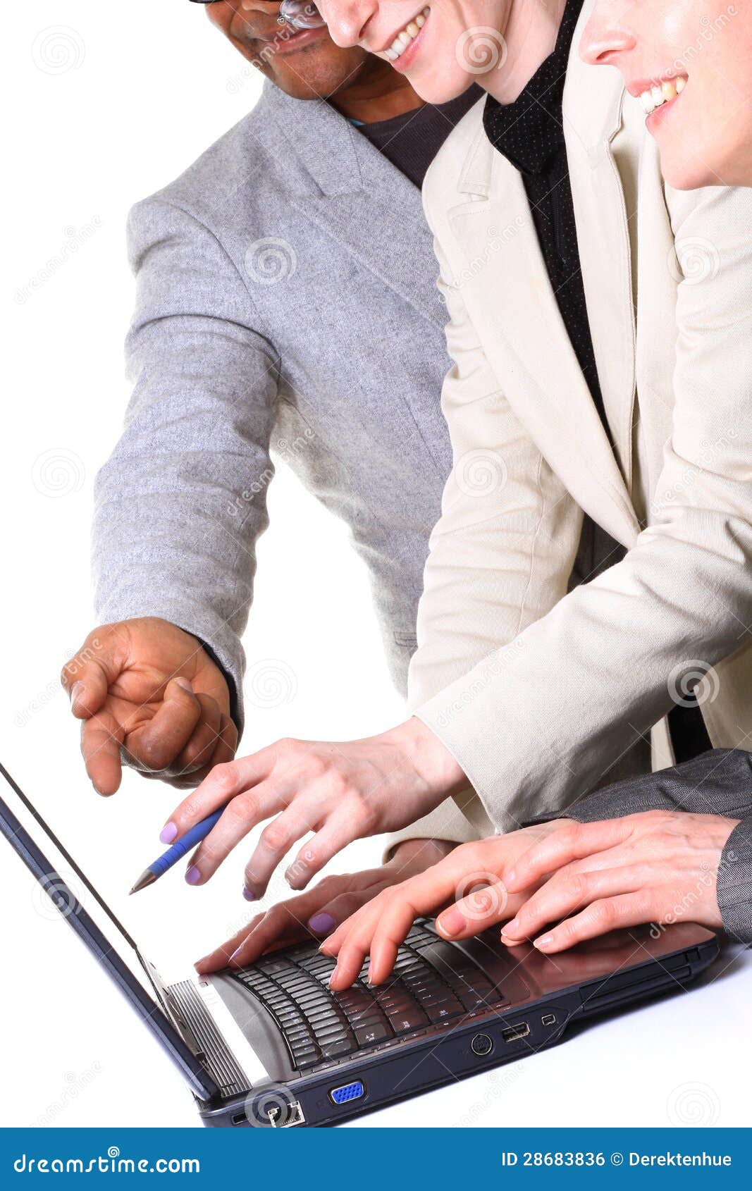 Office stock photo. Image of human, computer, communication - 28683836