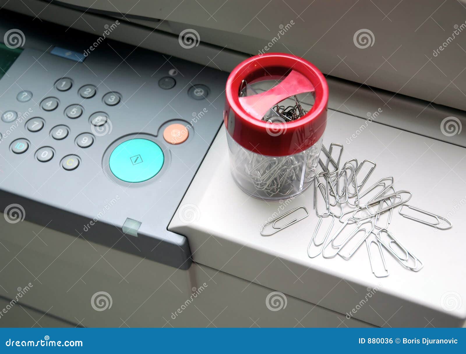 Office accessories stock photo. Image of equipment, hold - 880036