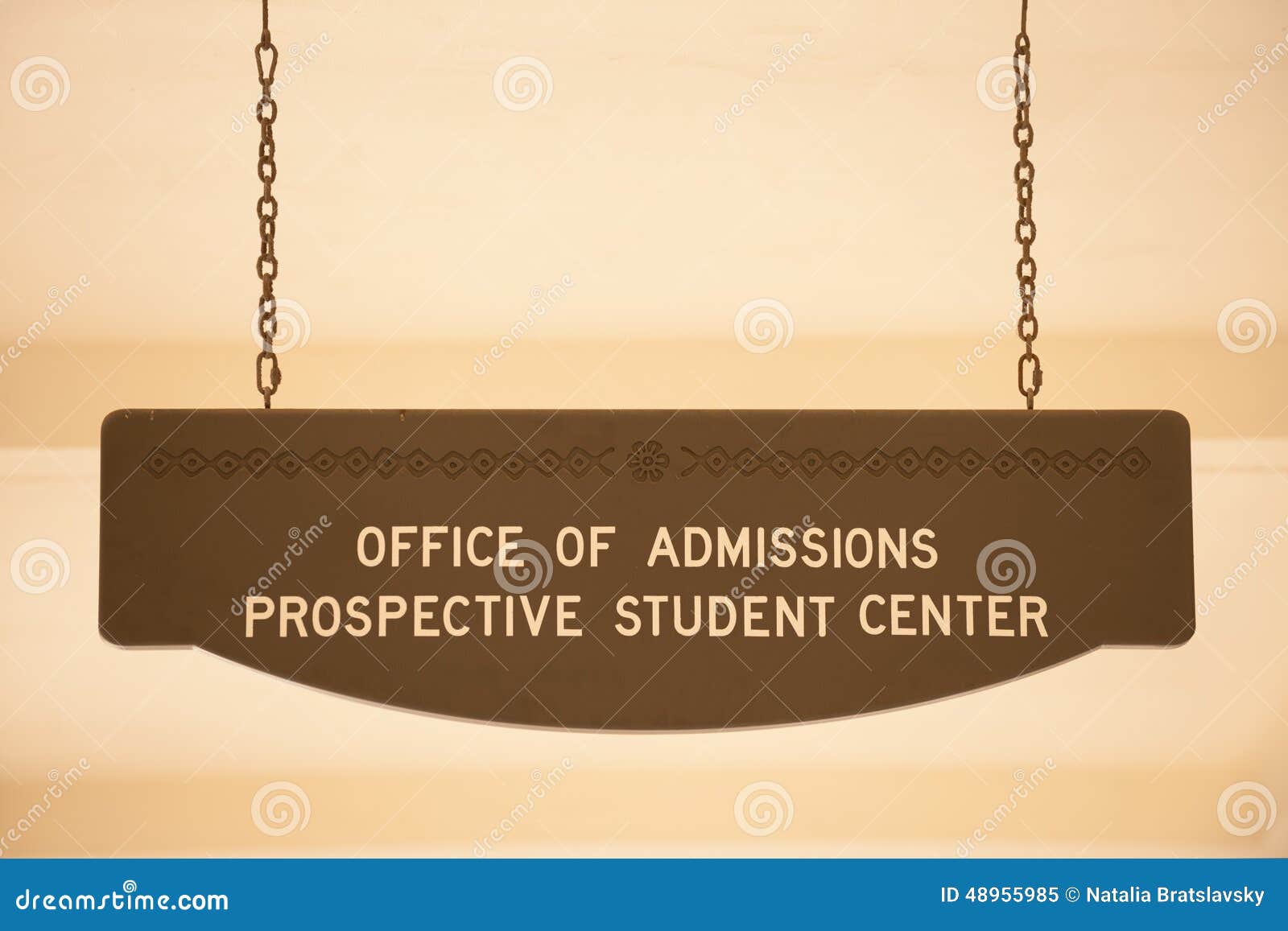 Office of admissions stock image. Image of california - 48955985