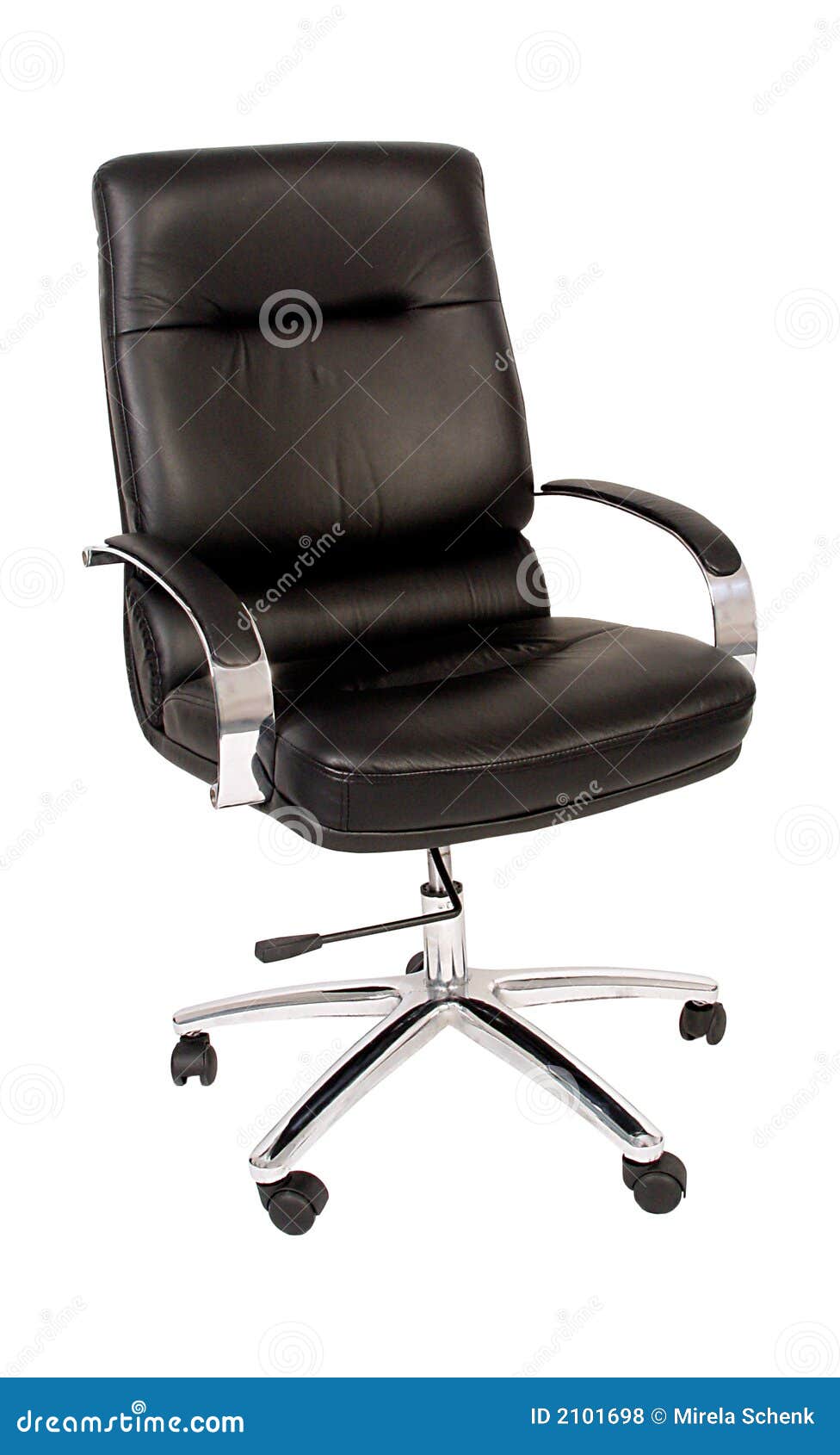 Office arm-chair 4 stock photo. Image of path, manager - 2101698