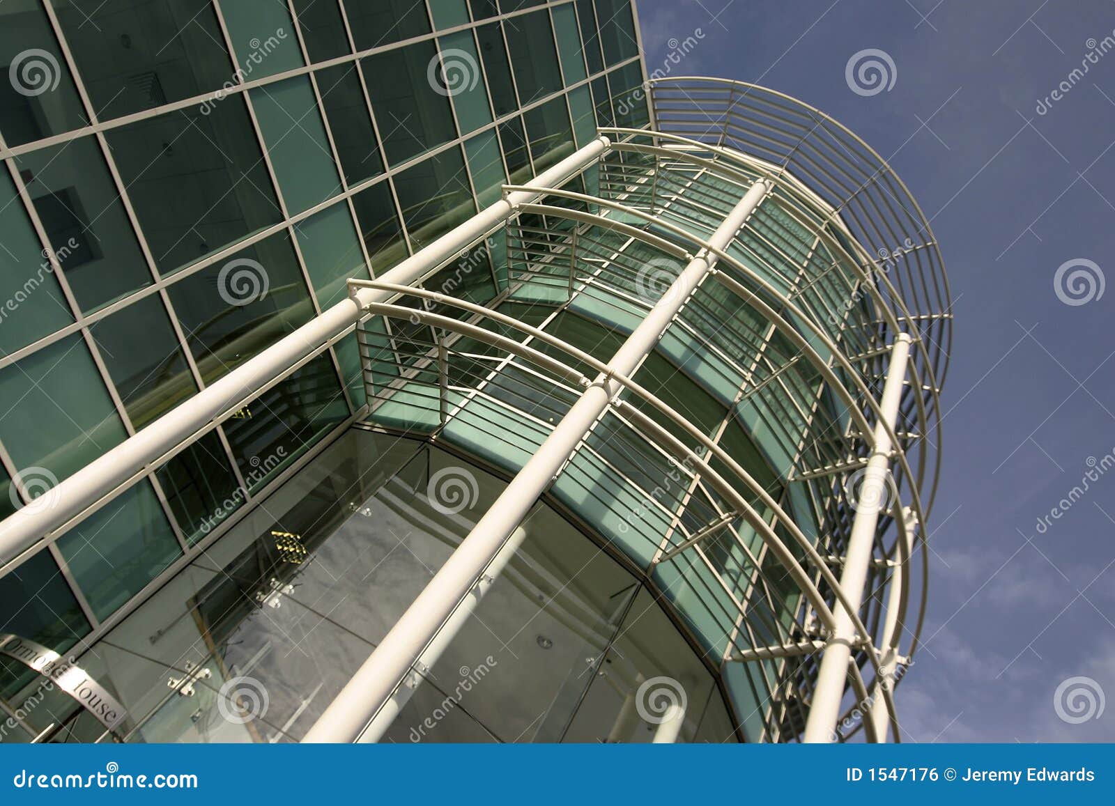 Office Block stock photo. Image of architecture, fabric - 1547176