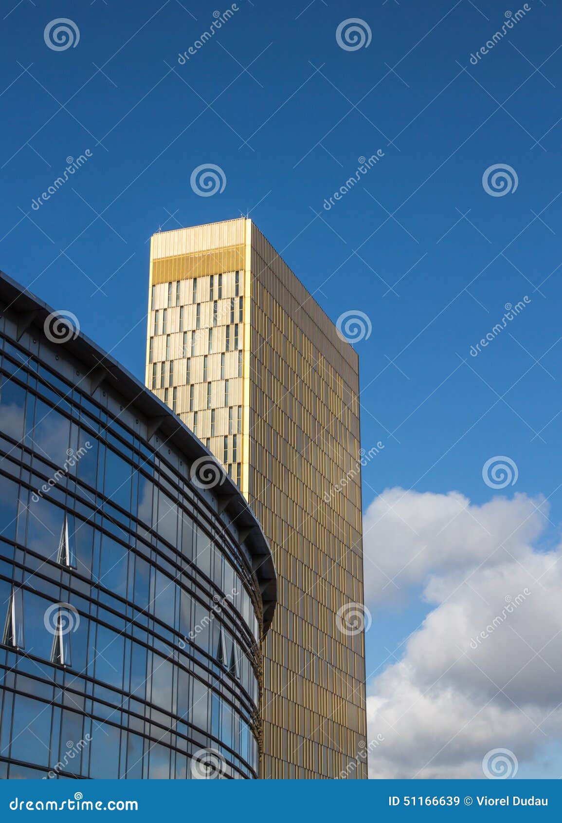 Office blocks stock image. Image of district, park, building - 51166639