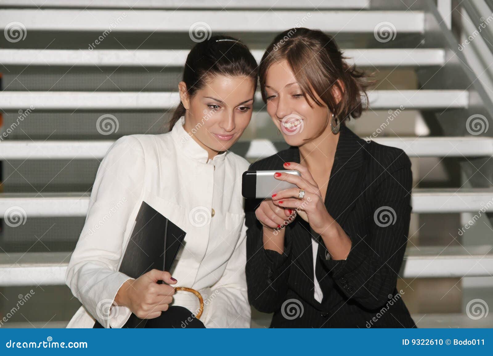Office Break stock photo. Image of partner, businesspeople - 9322610