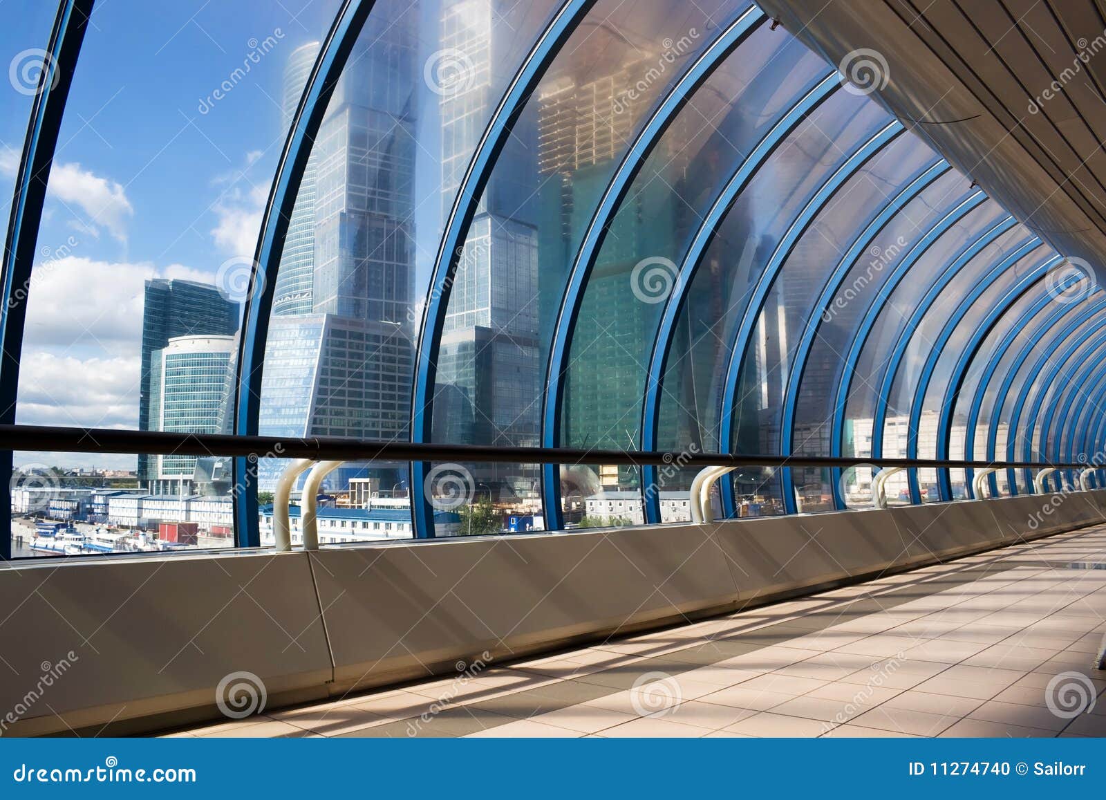 Office bridge stock photo. Image of growth, financial - 11274740