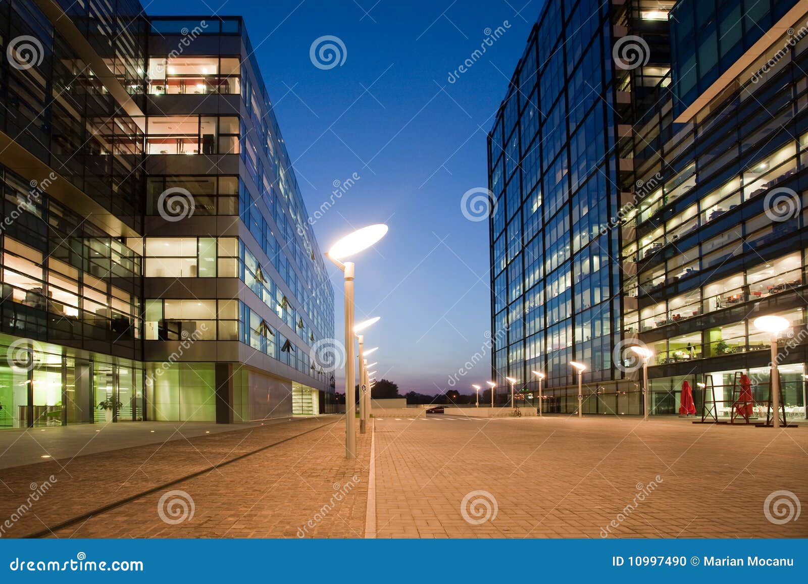 Office building stock photo. Image of mark, meetings - 10997490