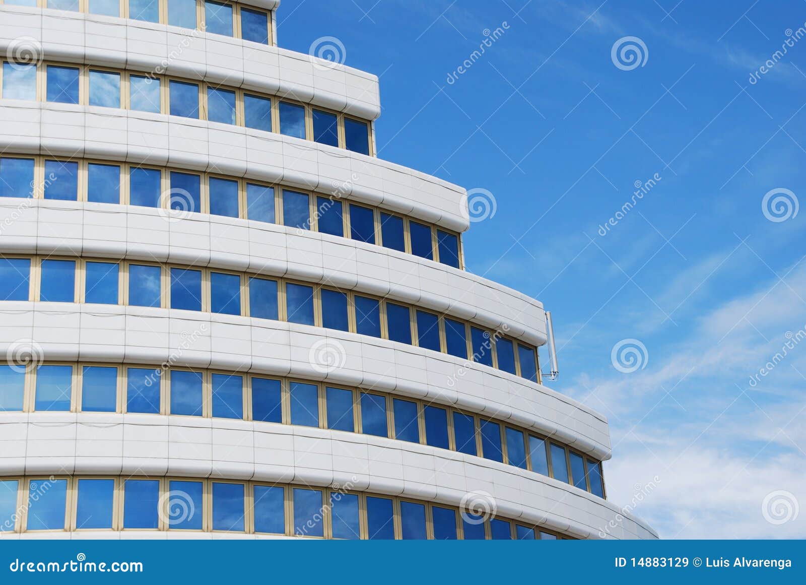 Office building stock image. Image of city, architecture - 14883129