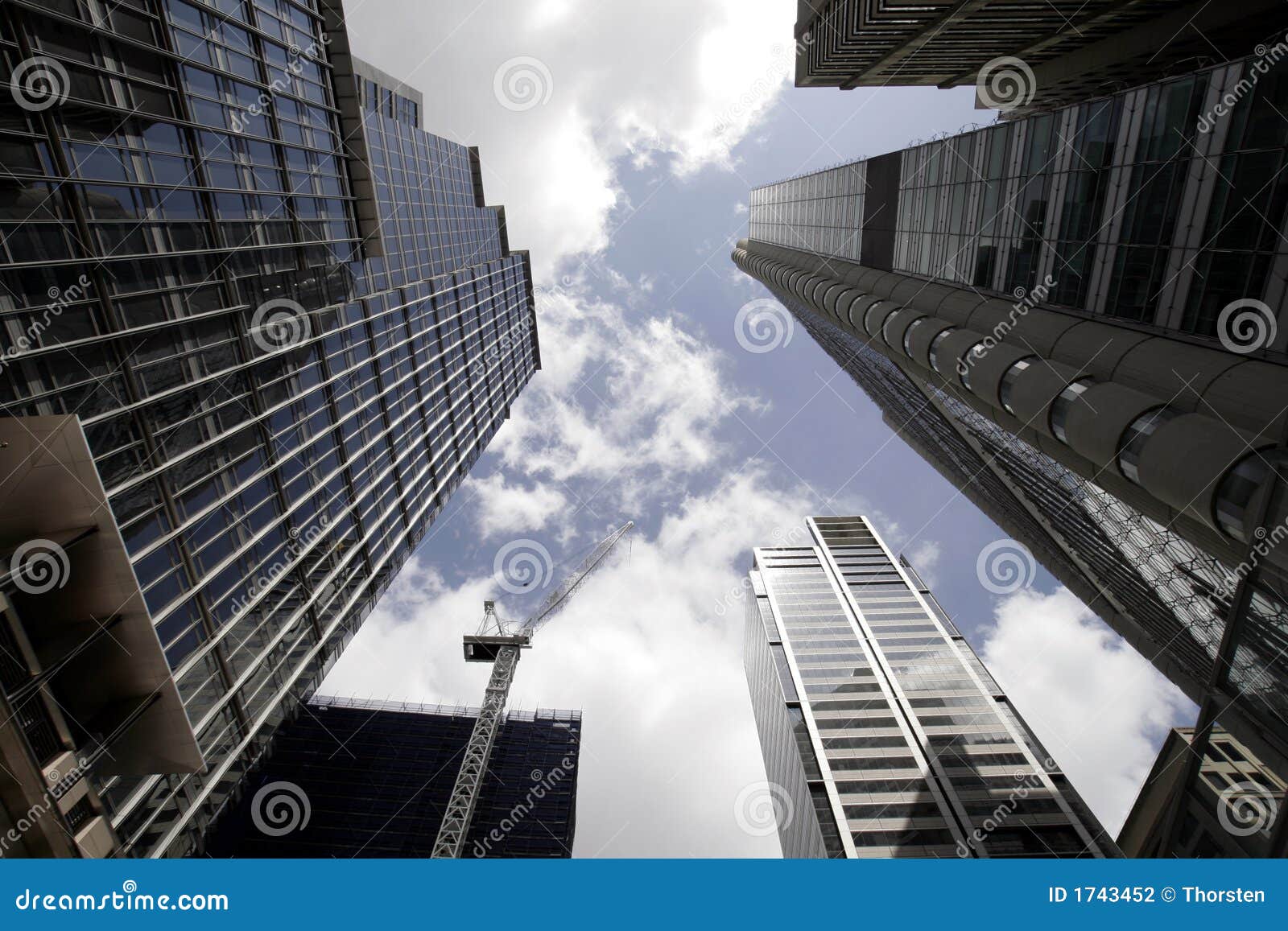 Office Building stock photo. Image of urban, cities, tall - 1743452