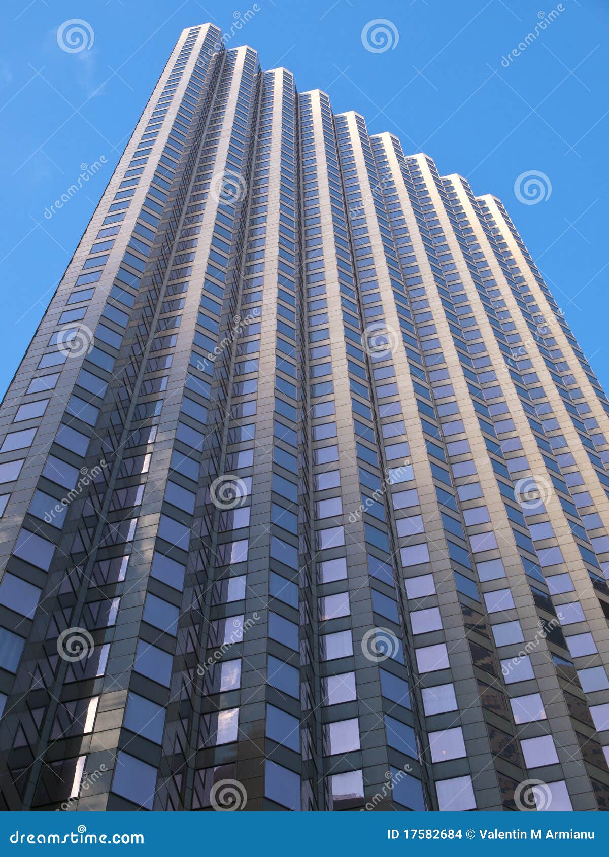 Office Building stock photo. Image of success, abstract - 17582684