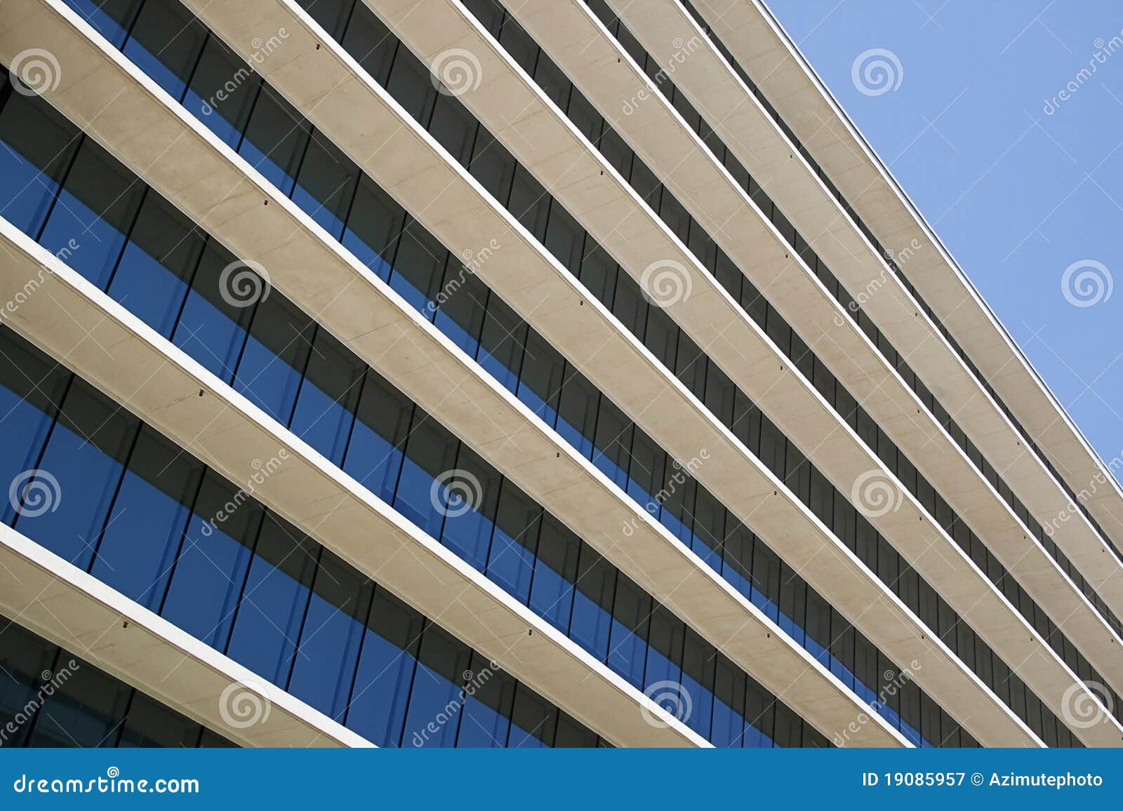 Office building stock image. Image of design, district - 19085957