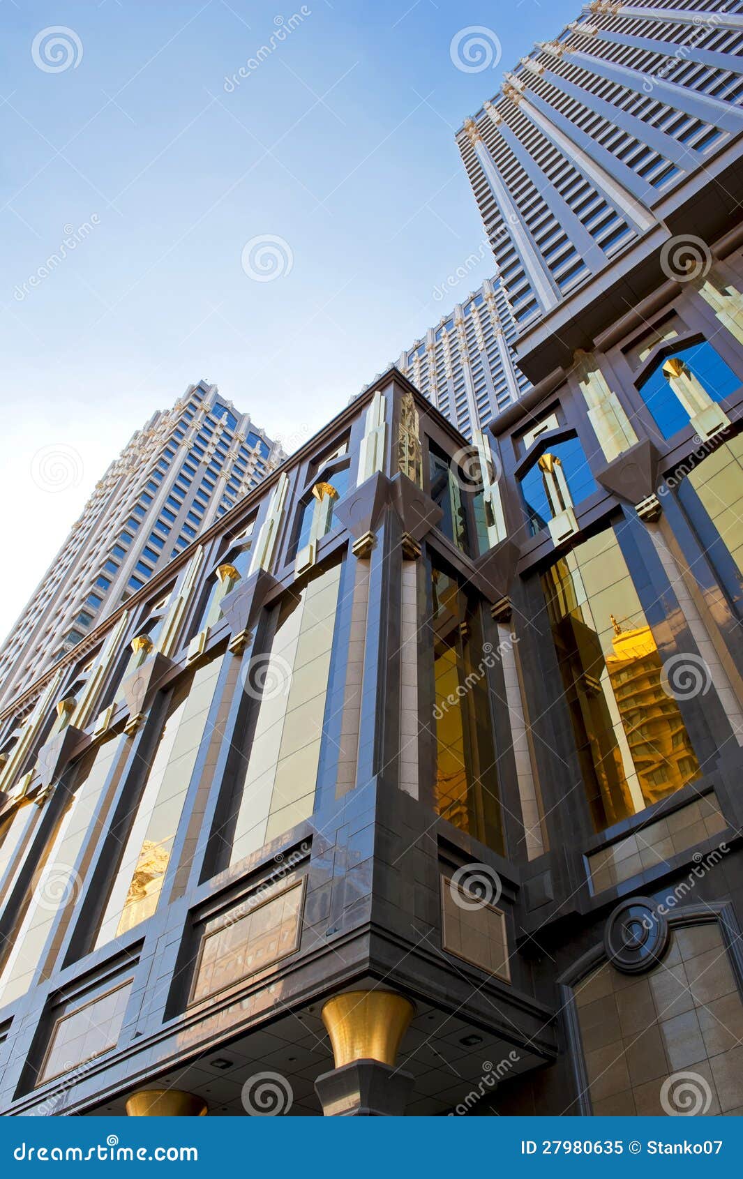 Office building stock image. Image of financial, design - 27980635