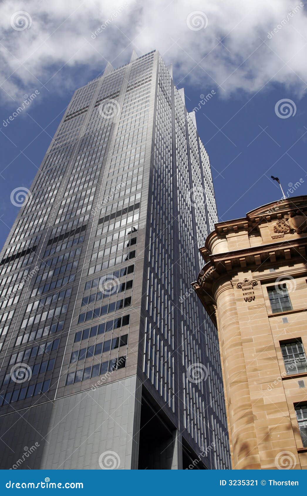 Office Building Picture. Image: 3235321