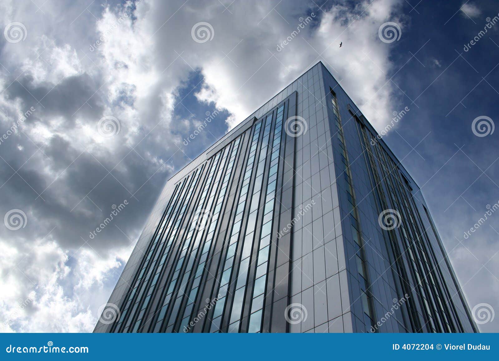 Office building stock photo. Image of office, corporate - 4072204