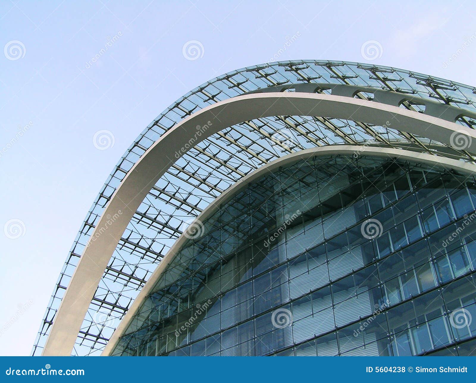 Office building stock photo. Image of architecture, deutschland - 5604238