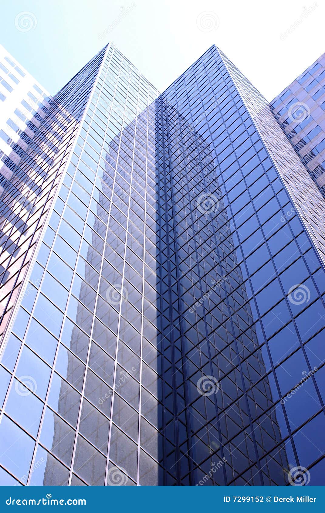 Office Building stock photo. Image of exterior, view, large - 7299152