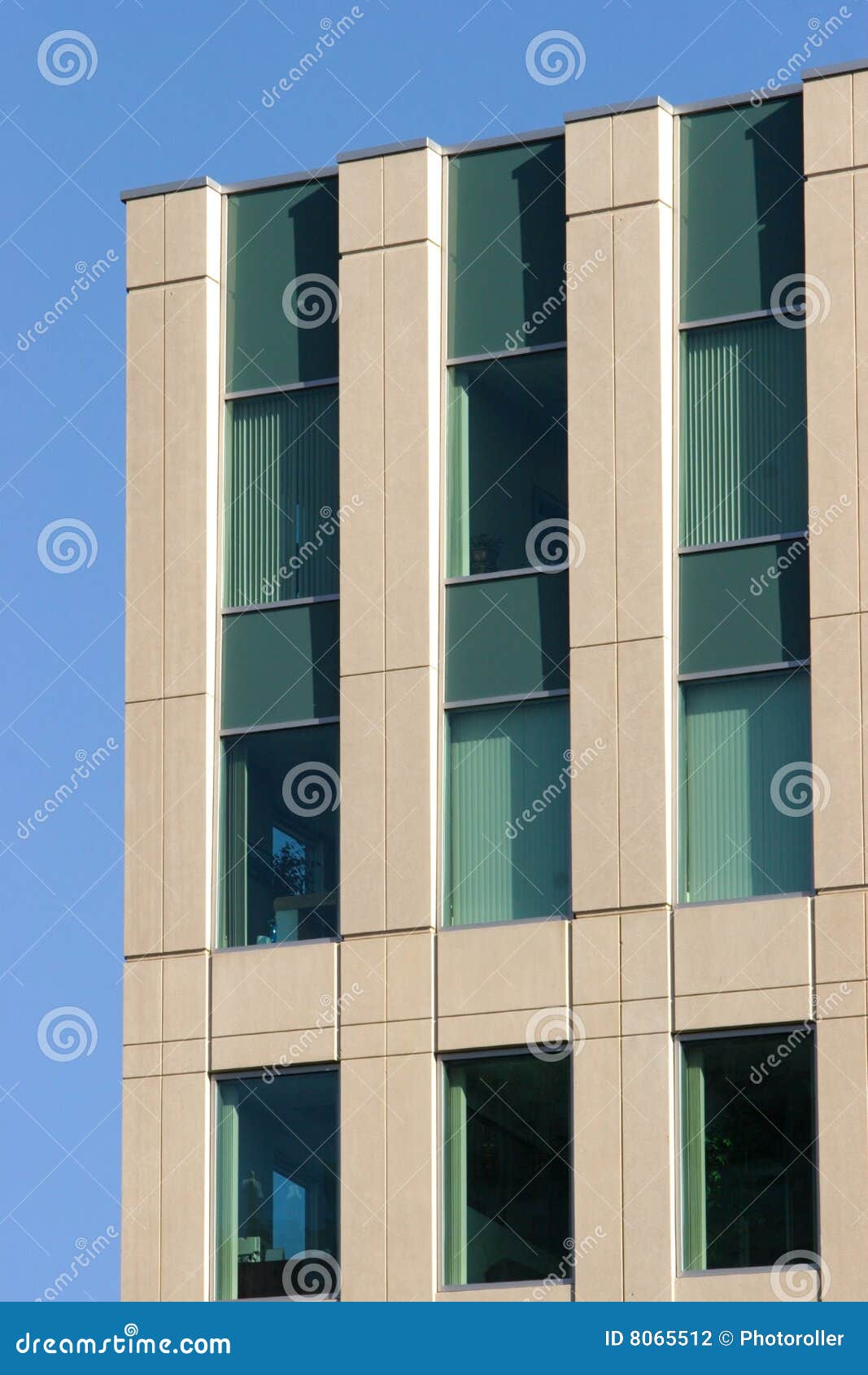Office Building stock photo. Image of banking, corporation - 8065512