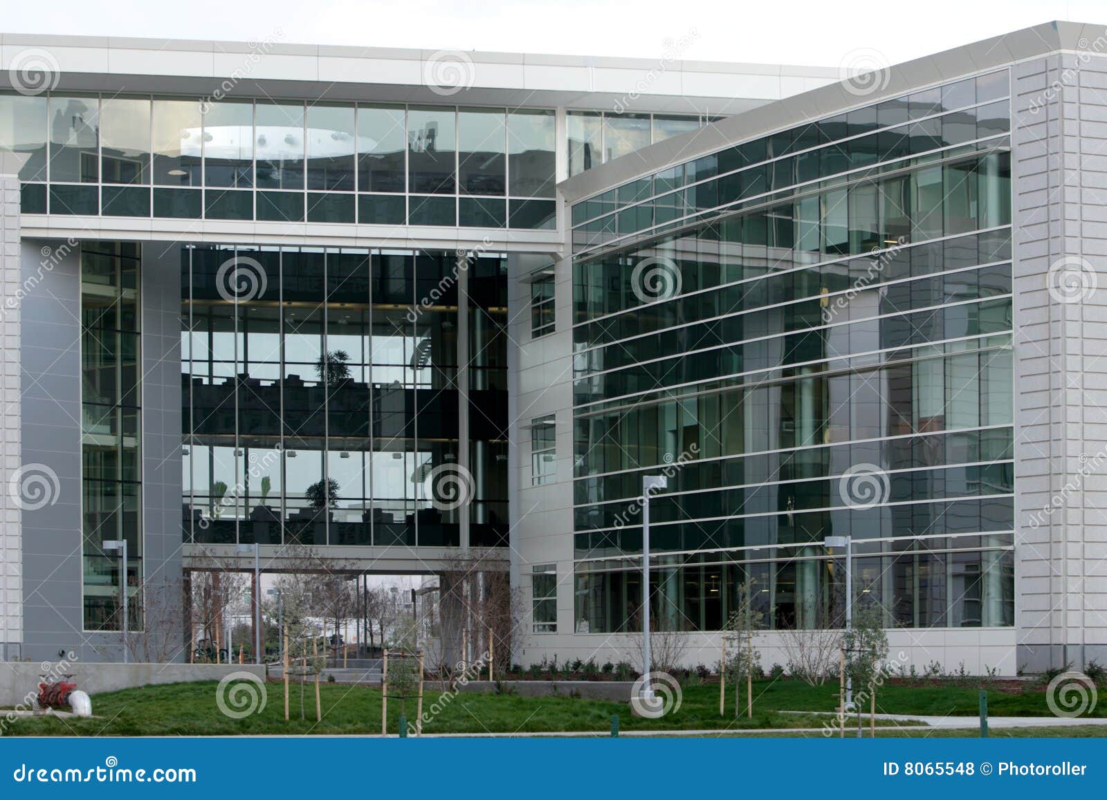 Office Building Picture. Image: 8065548